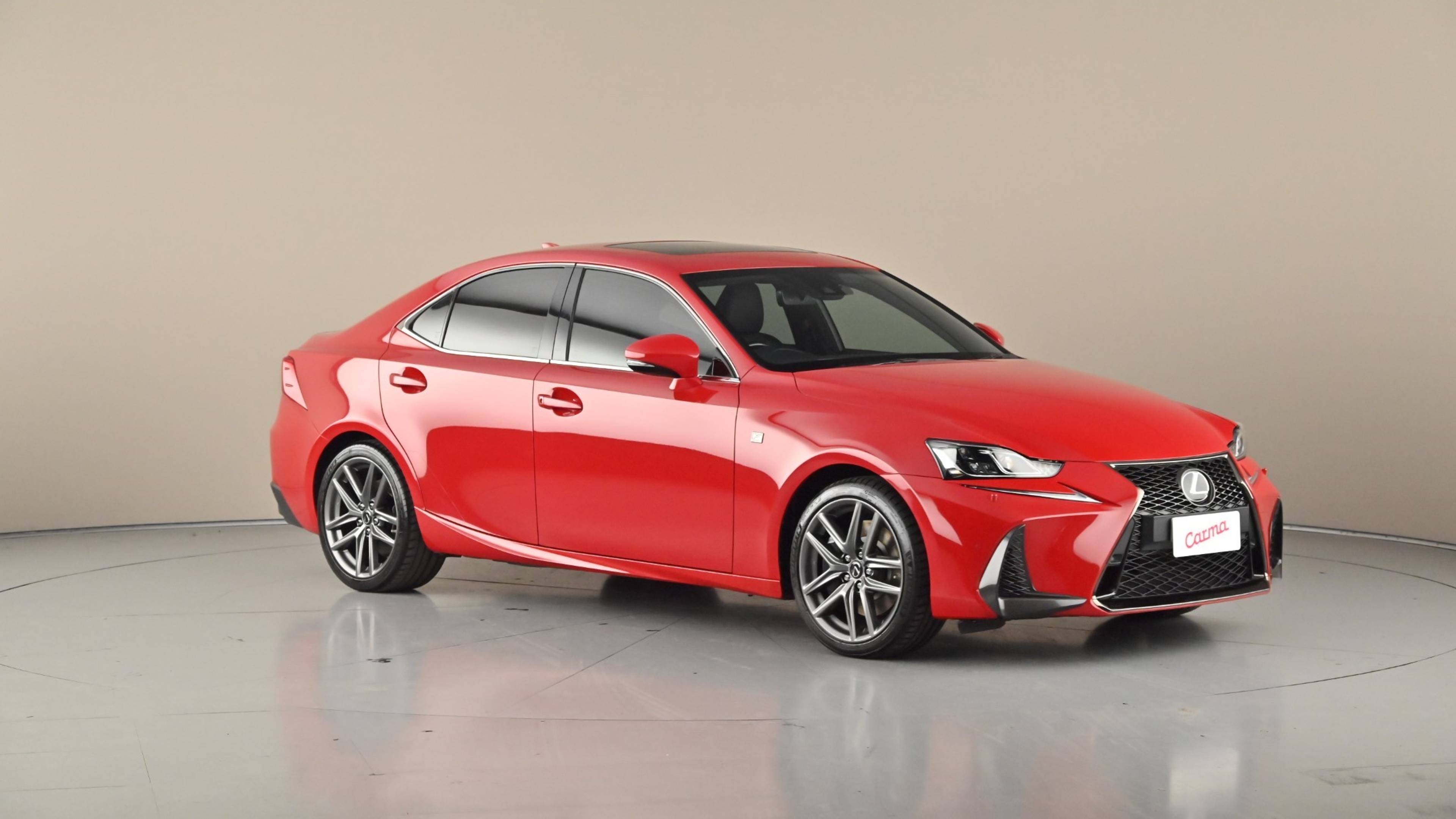 Carma | 2017 LEXUS IS200T $34,990