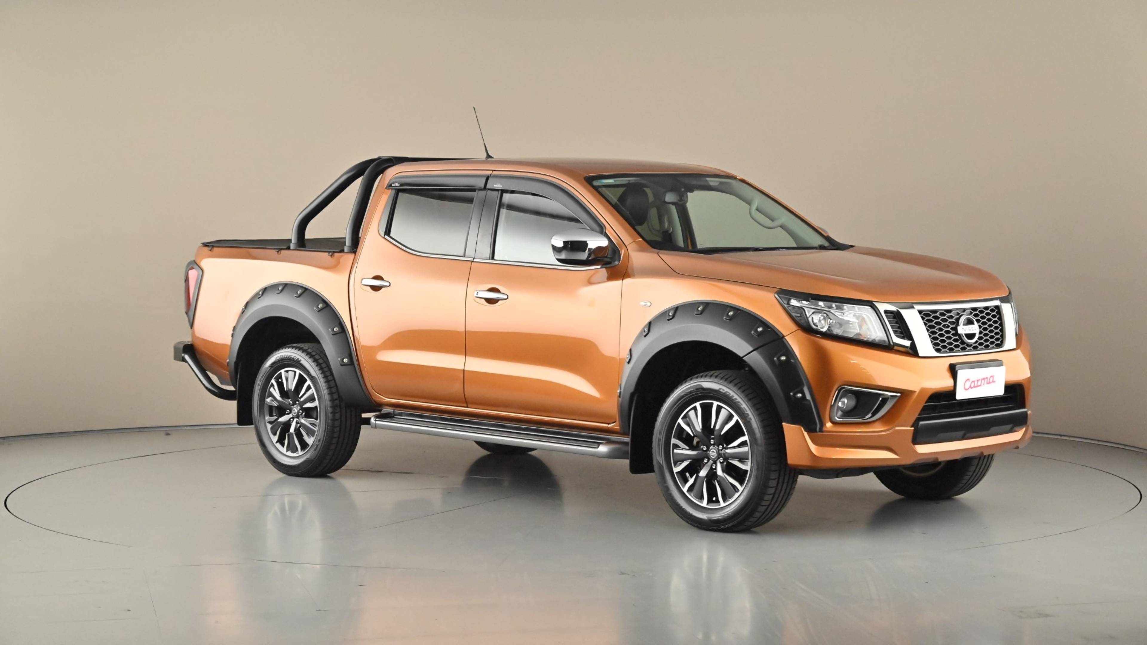 Carma | 2017 NISSAN NAVARA $42,990