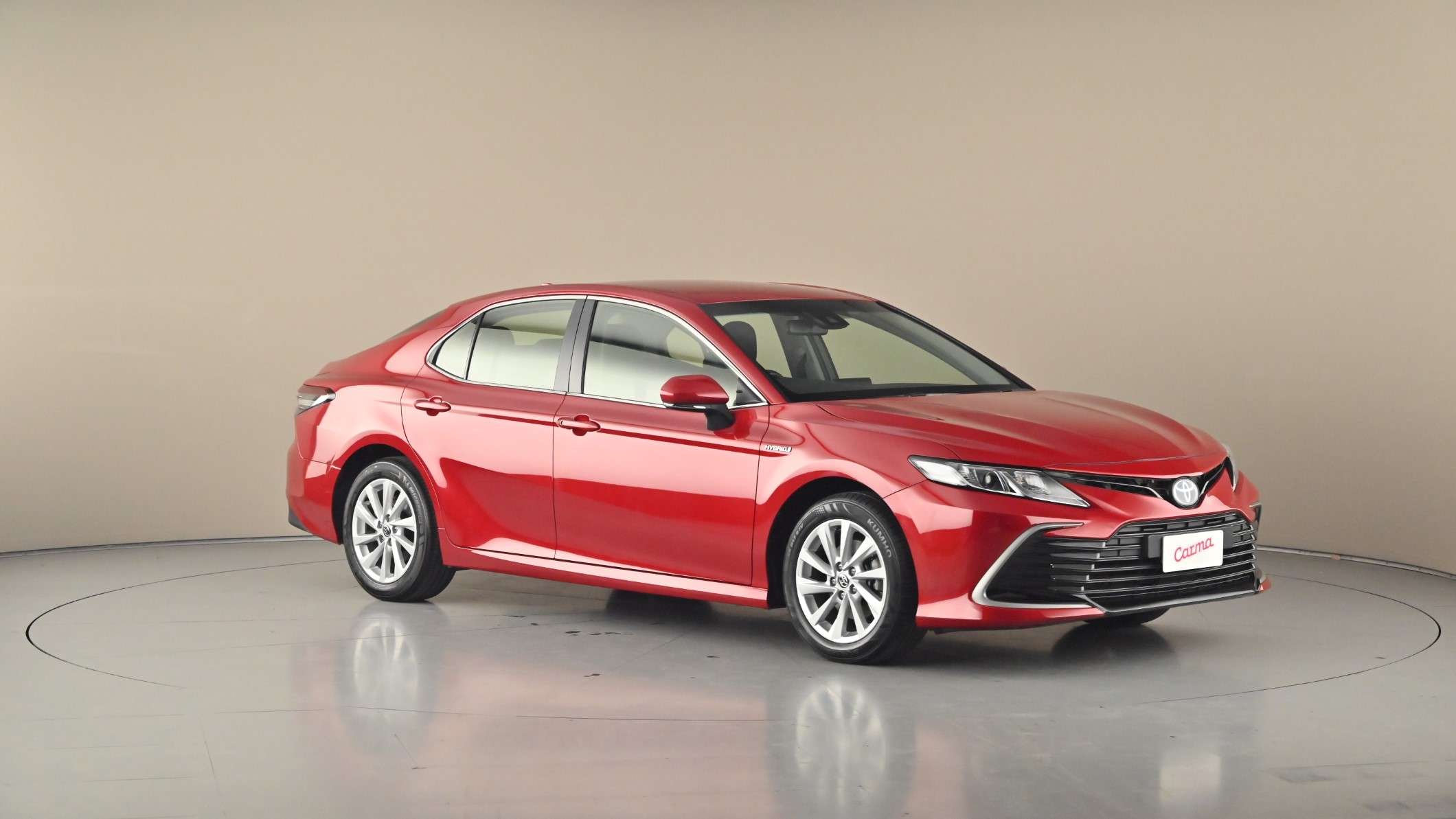 Carma | 2022 TOYOTA CAMRY $43,490