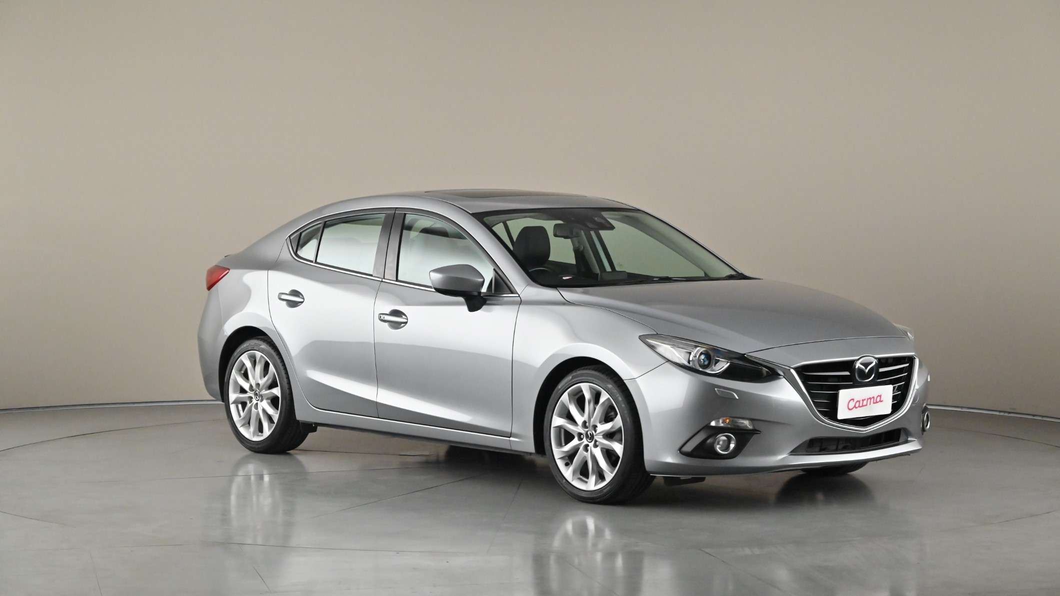 Carma | 2015 MAZDA 3 $18,490