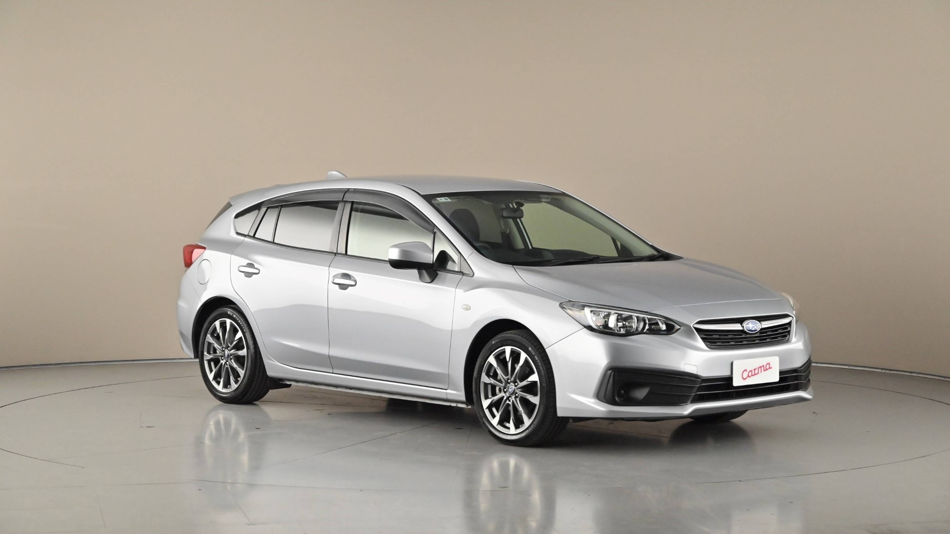 Carma | 2020 SUBARU IMPREZA $25,990