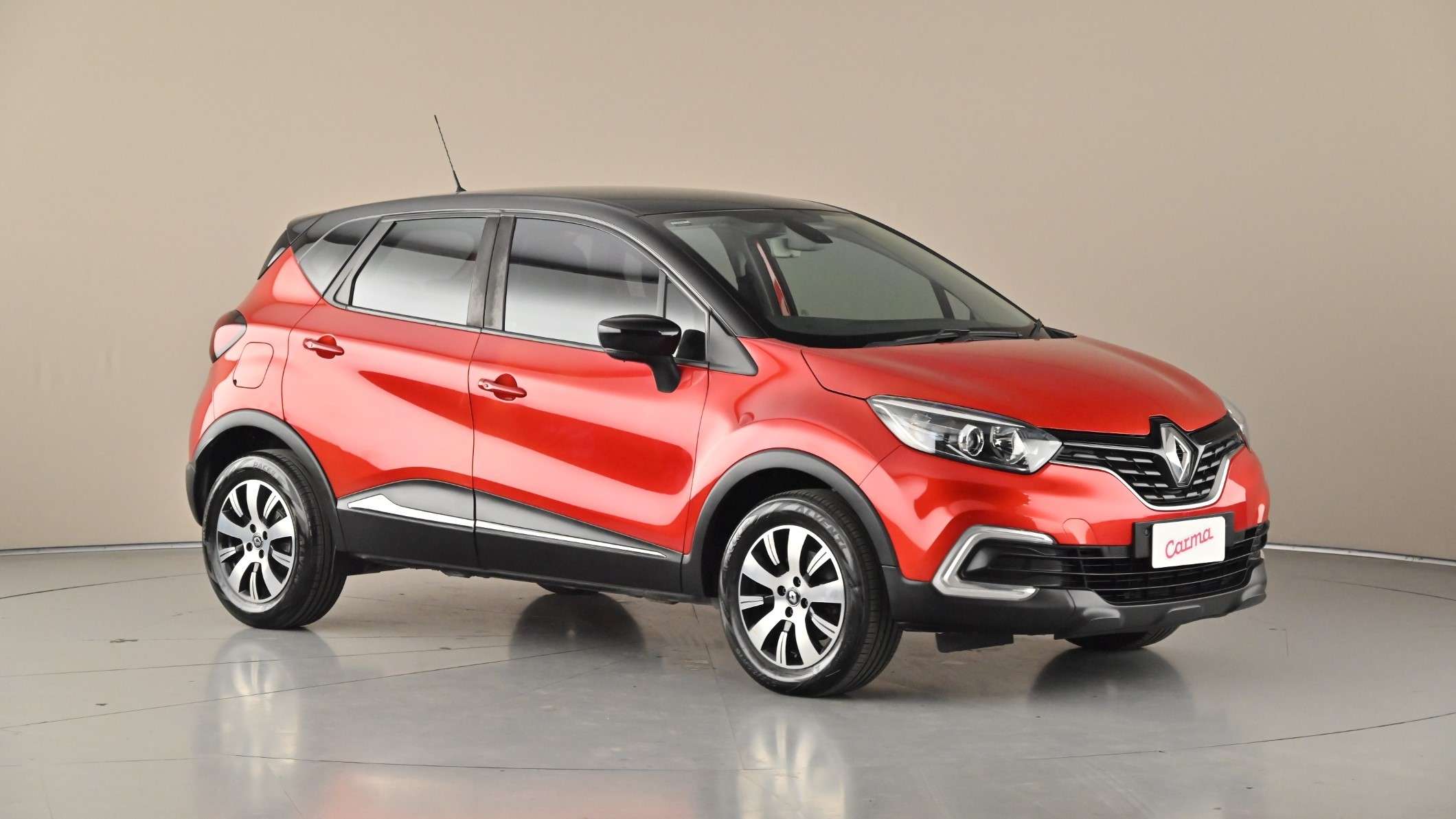 Carma | 2017 RENAULT CAPTUR $15,990