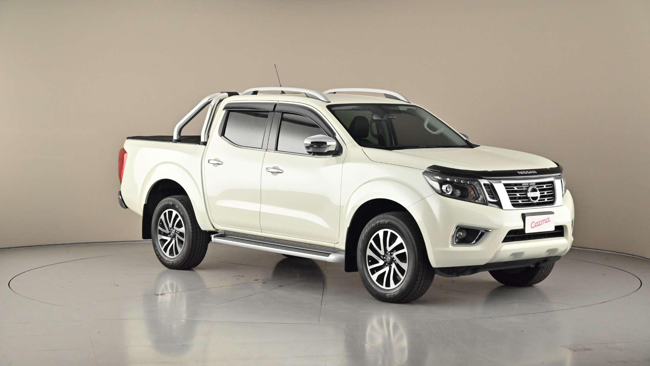 Carma | 2020 NISSAN NAVARA $47,490