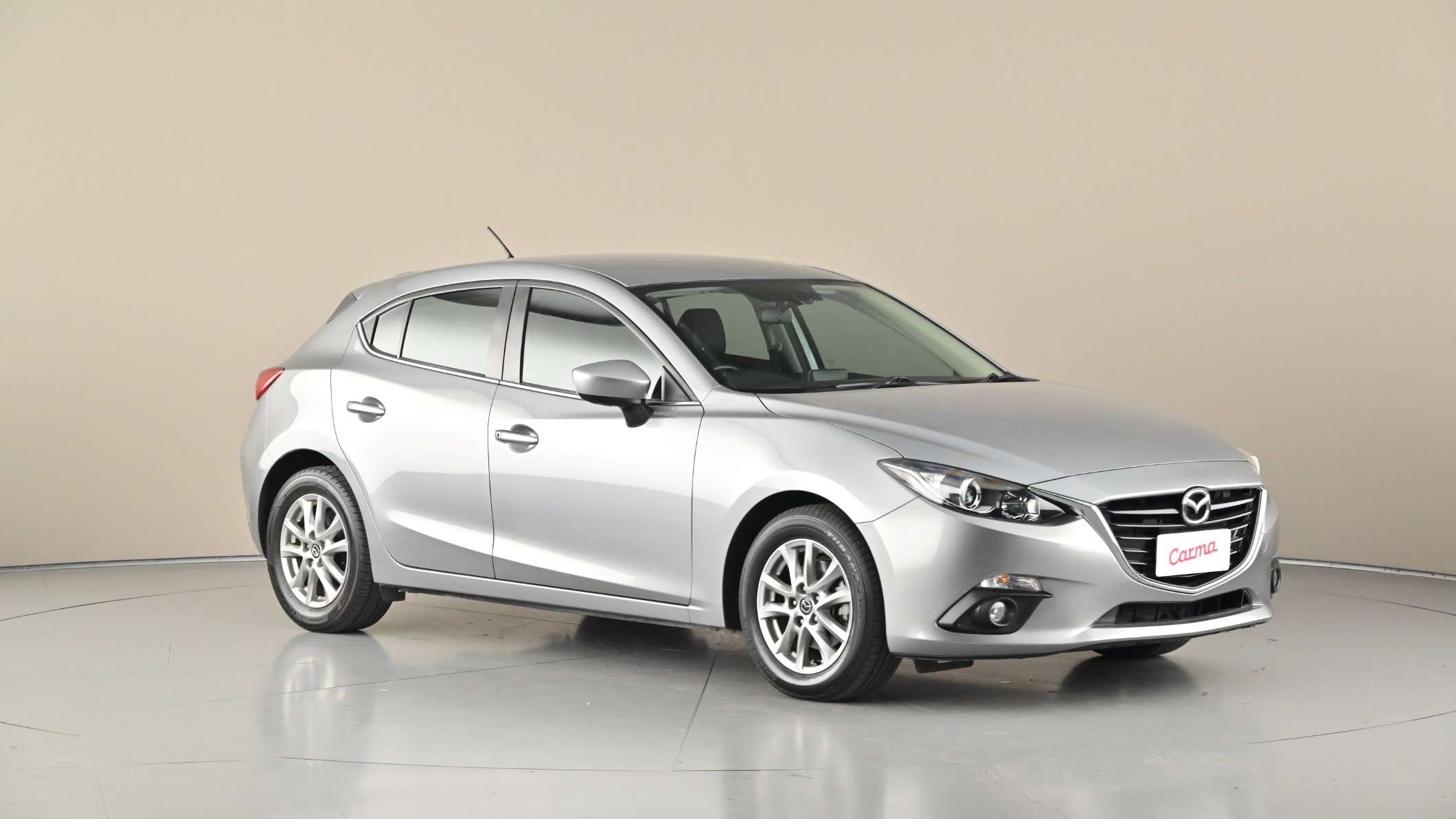 Carma | 2015 MAZDA 3 $21,990
