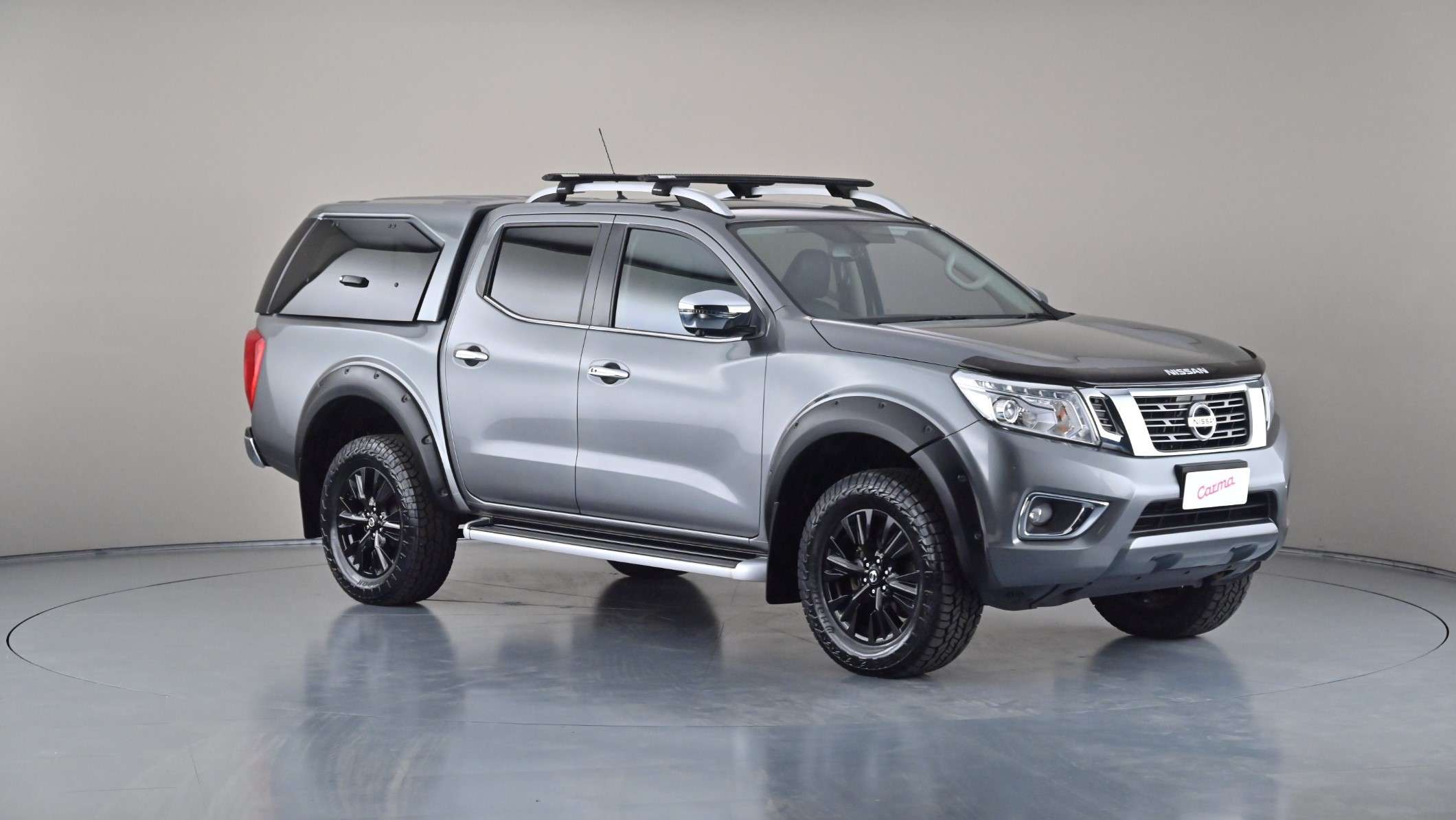 Carma | 2018 NISSAN NAVARA $37,990