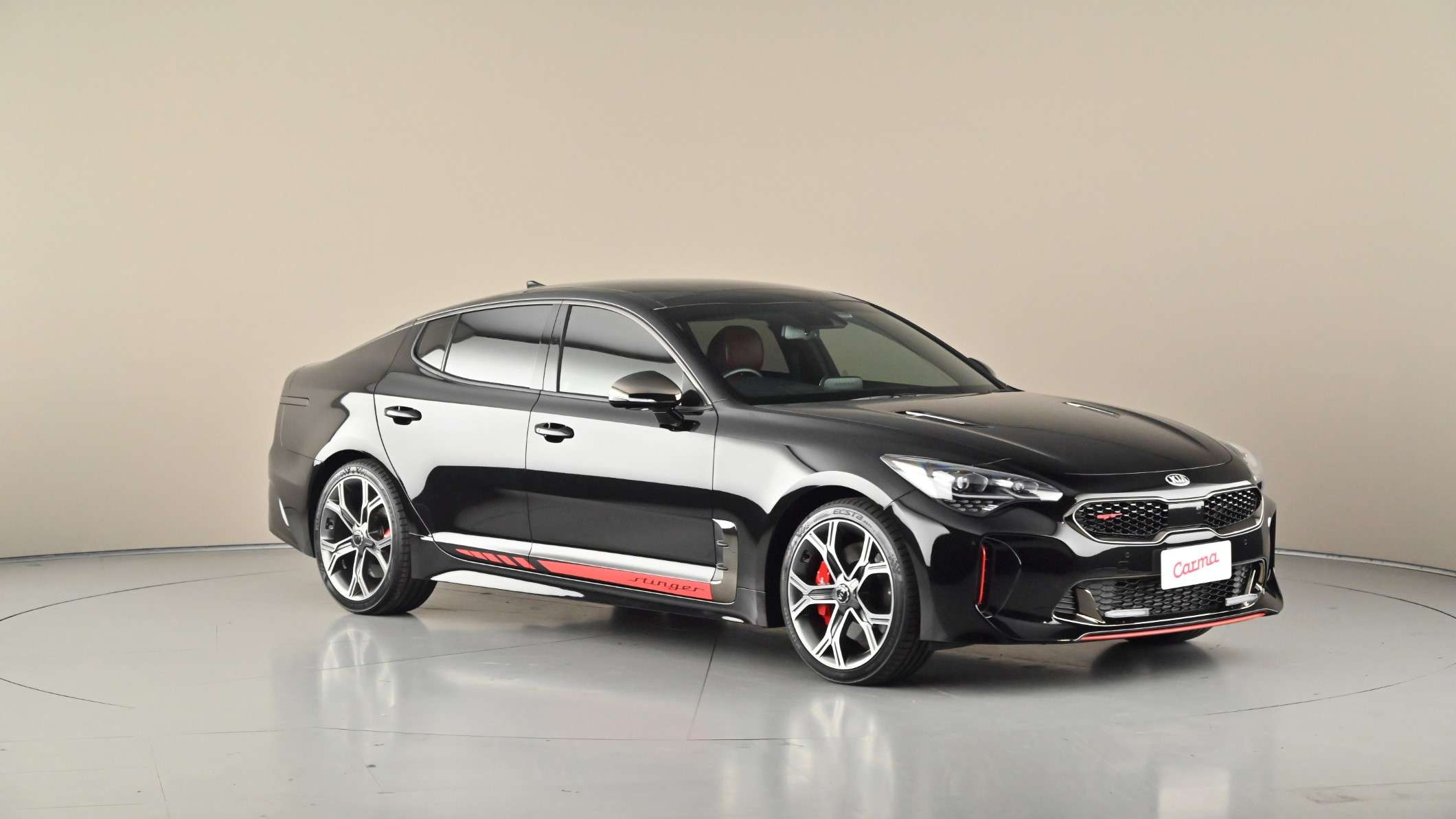 Carma | 2018 KIA STINGER $59,990