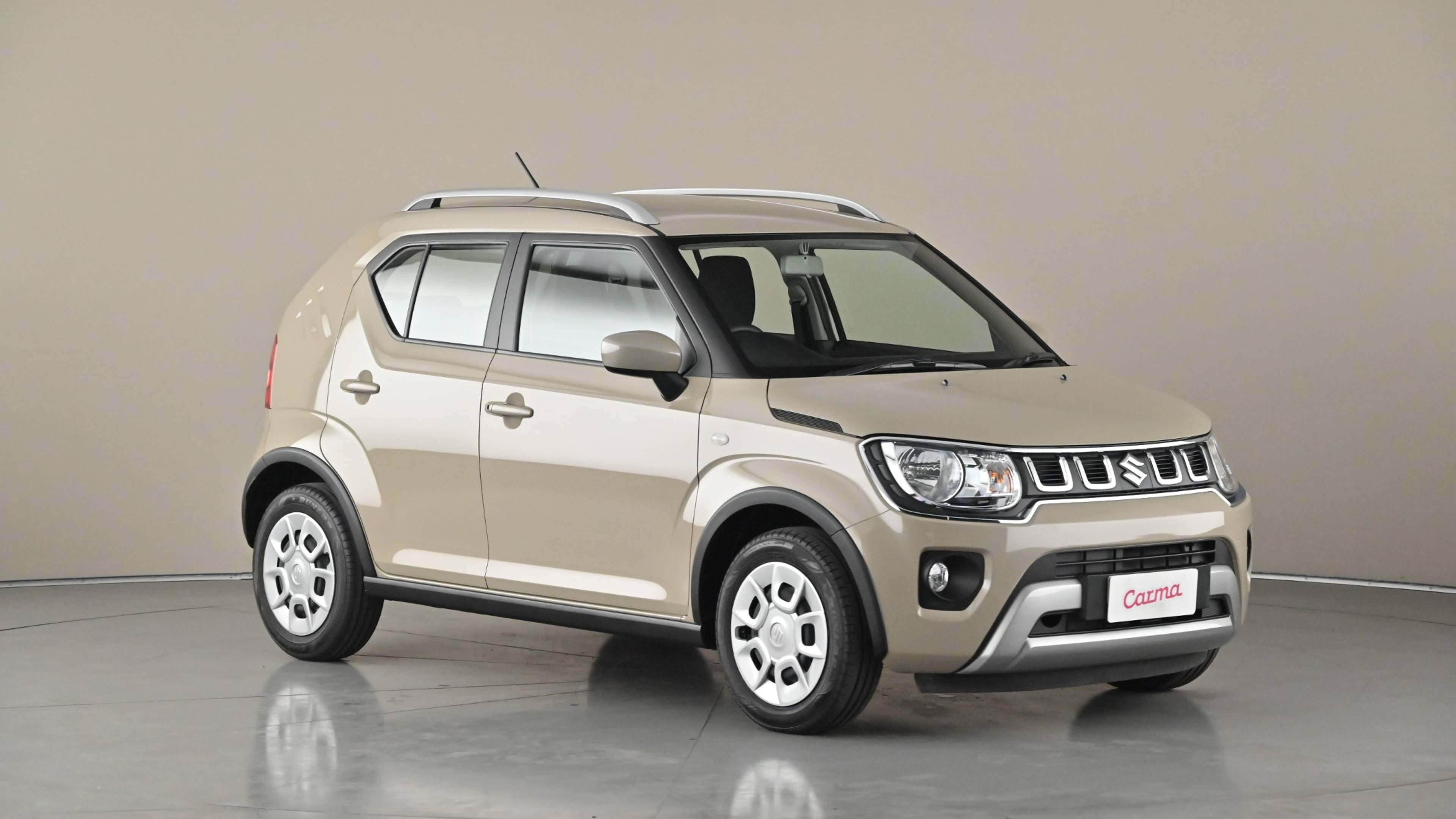 Carma | 2021 SUZUKI IGNIS $19,990