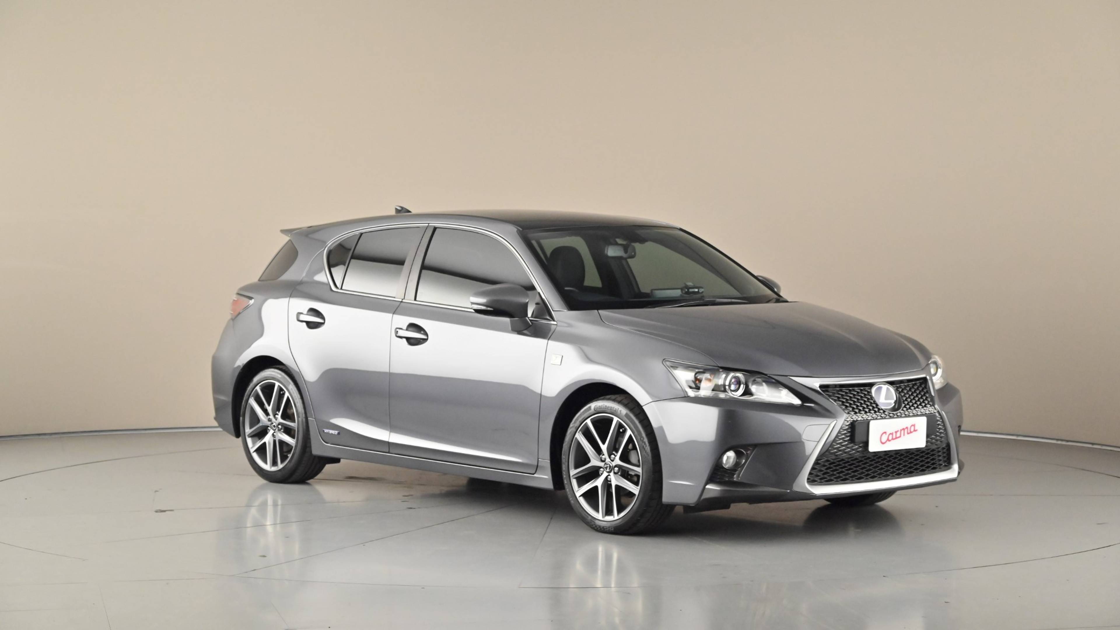 Carma | 2015 LEXUS CT 200H. HYBRID $26,490