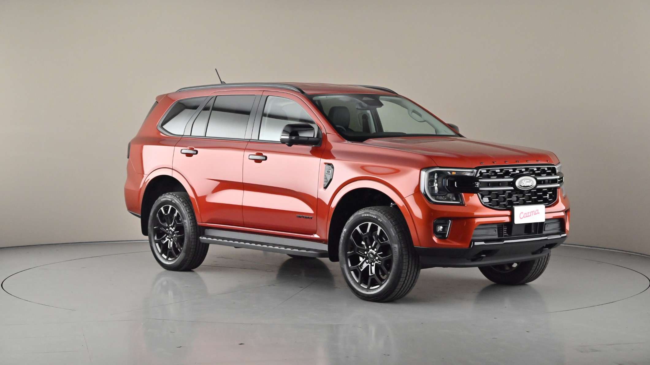 Carma | 2023 FORD EVEREST $89,990