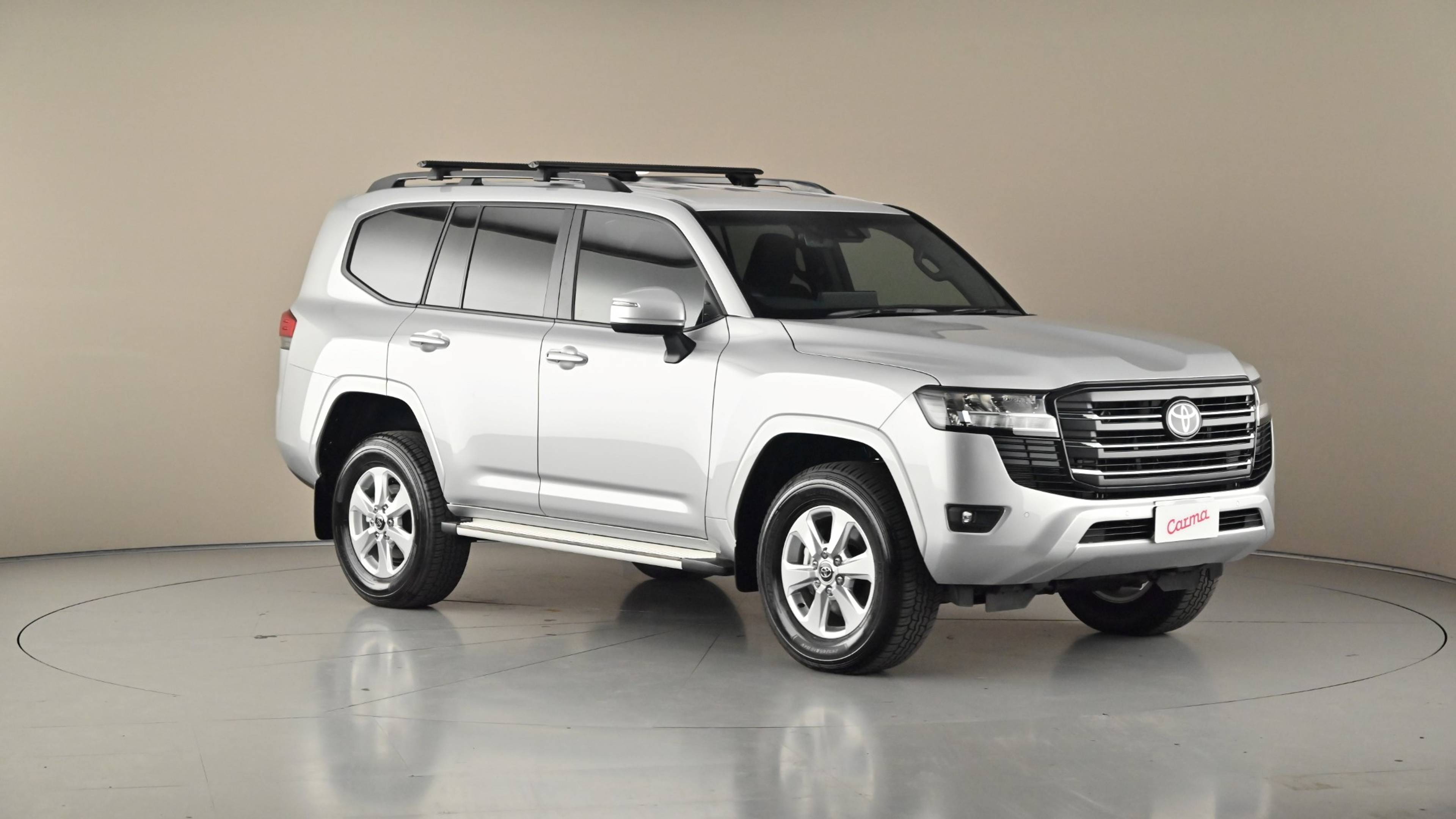 Carma | 2022 TOYOTA LANDCRUISER $119,990