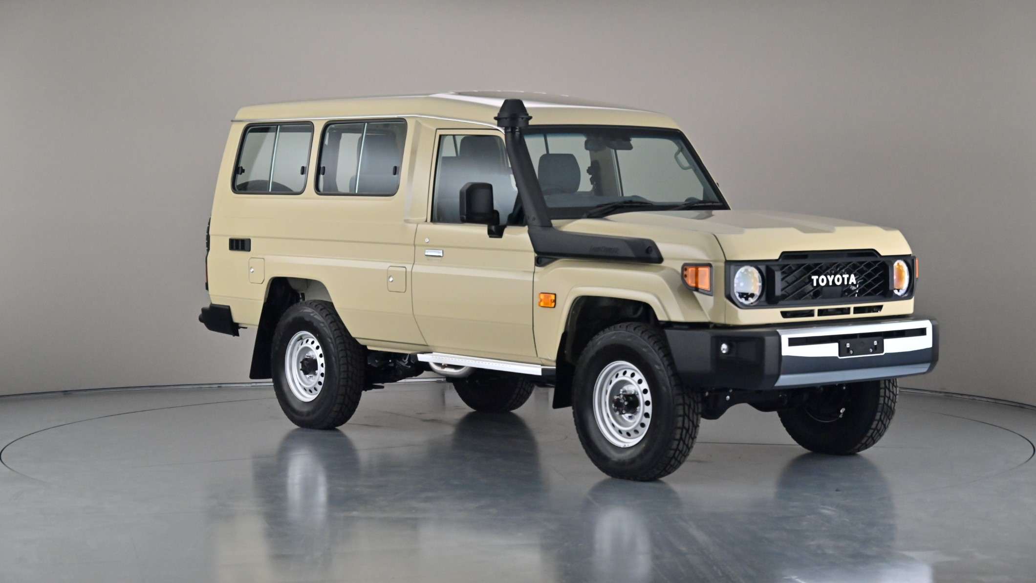Carma | 2024 TOYOTA LANDCRUISER 70 SERIES $106,990