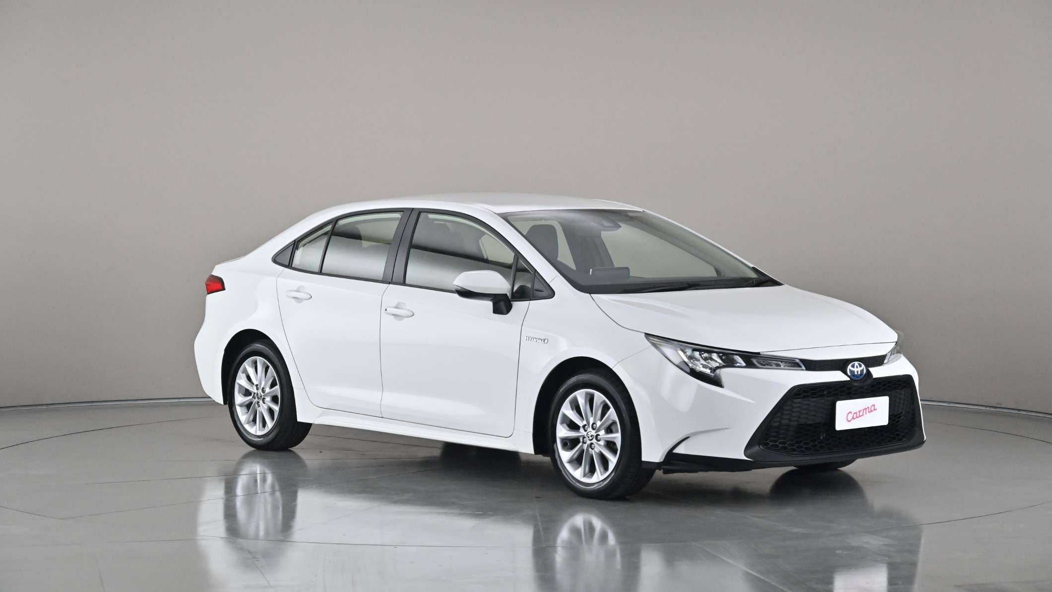 Carma | 2022 TOYOTA COROLLA $29,990