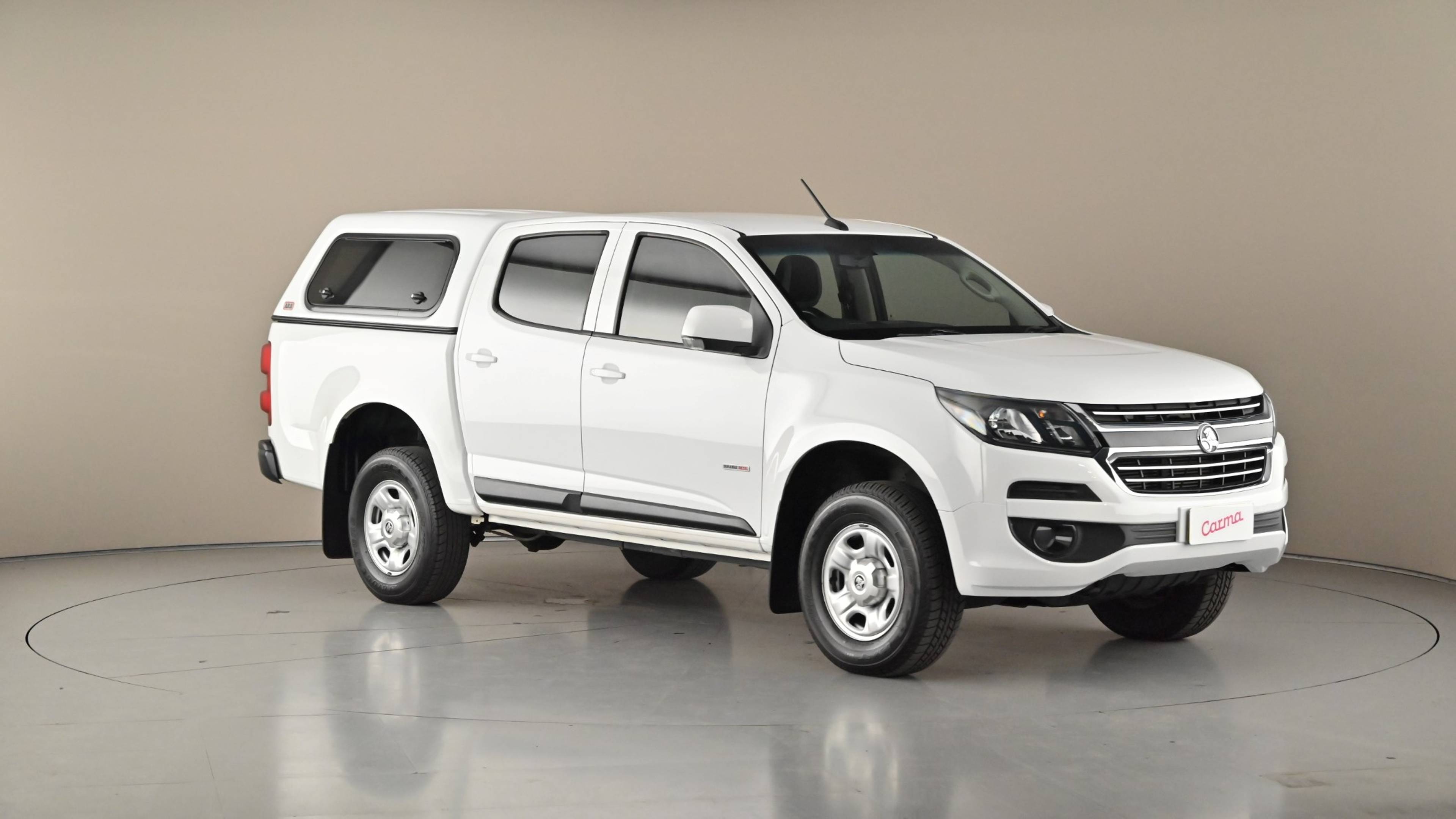 Carma | 2018 HOLDEN COLORADO $27,490