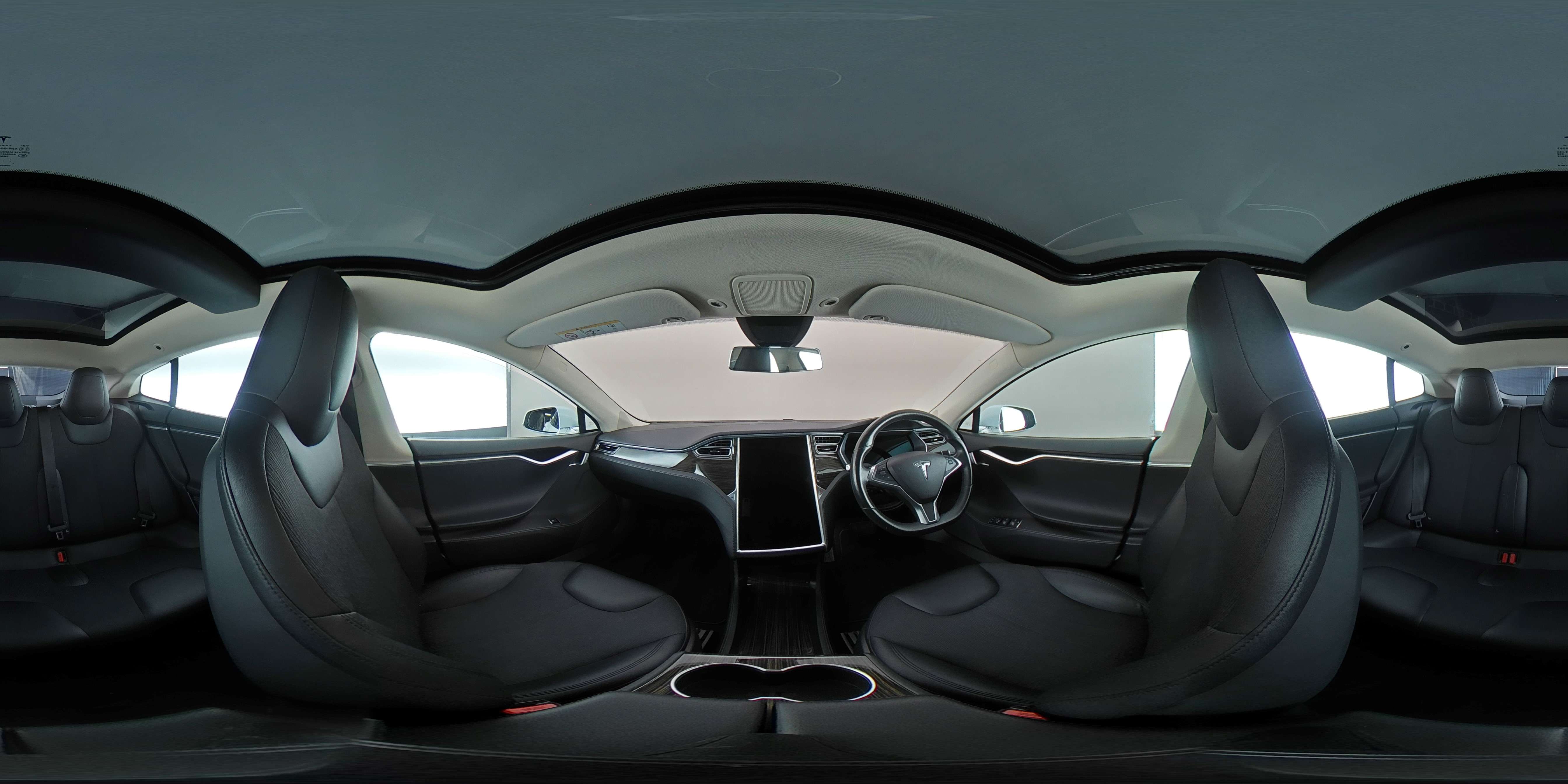 Carma | 2015 TESLA MODEL S $38,490