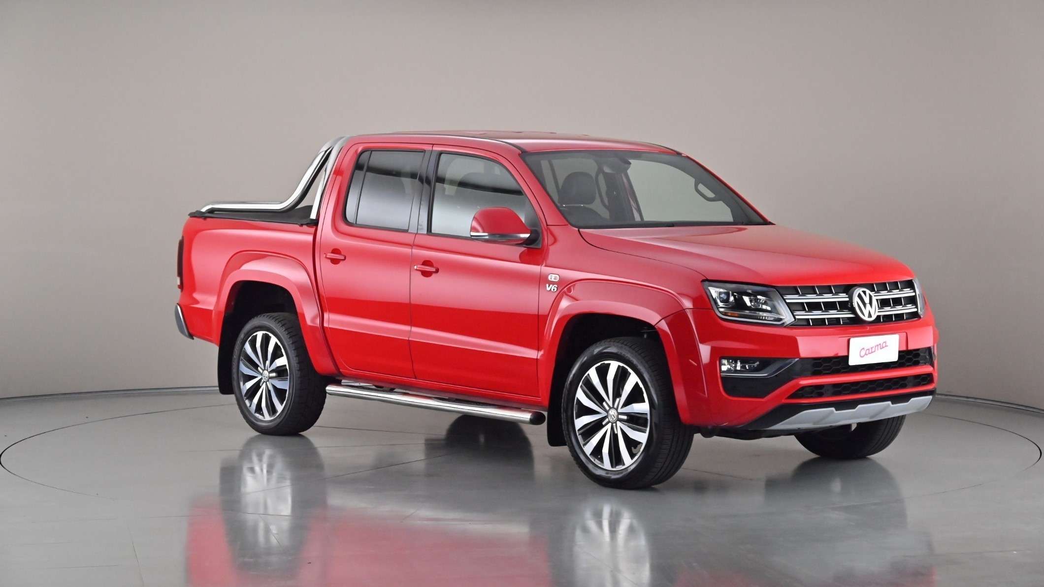 Carma | 2018 VOLKSWAGEN AMAROK $40,990