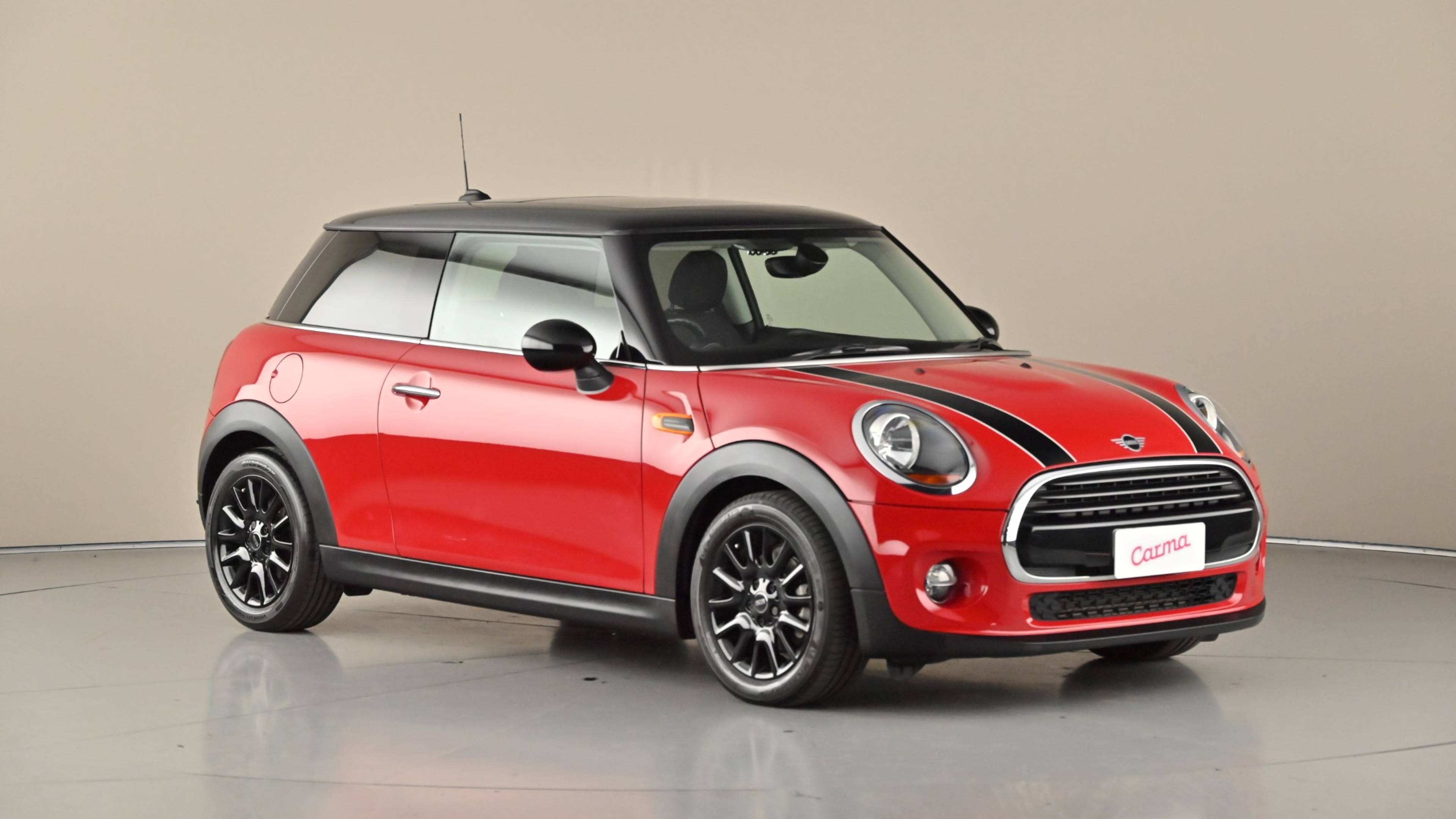 Carma | 2018 MINI 3D HATCH $29,990