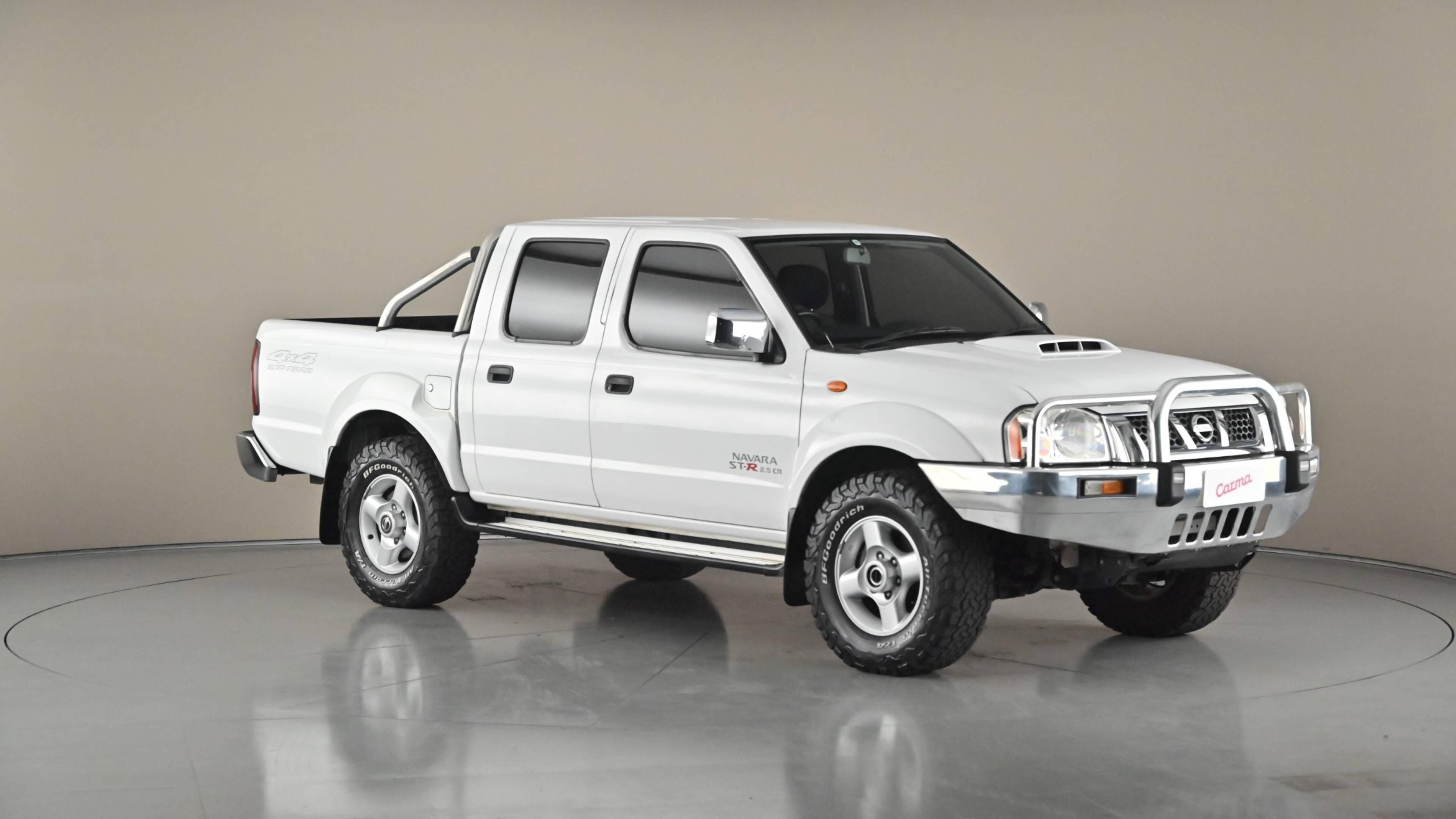 Carma | 2014 NISSAN NAVARA $20,990