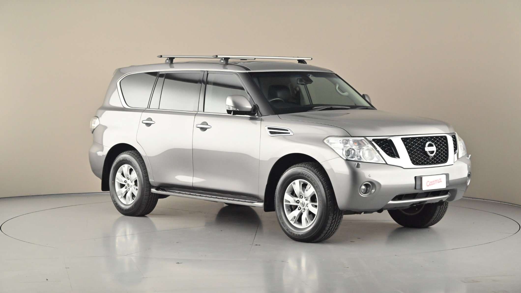 Carma | 2012 NISSAN PATROL $48,990