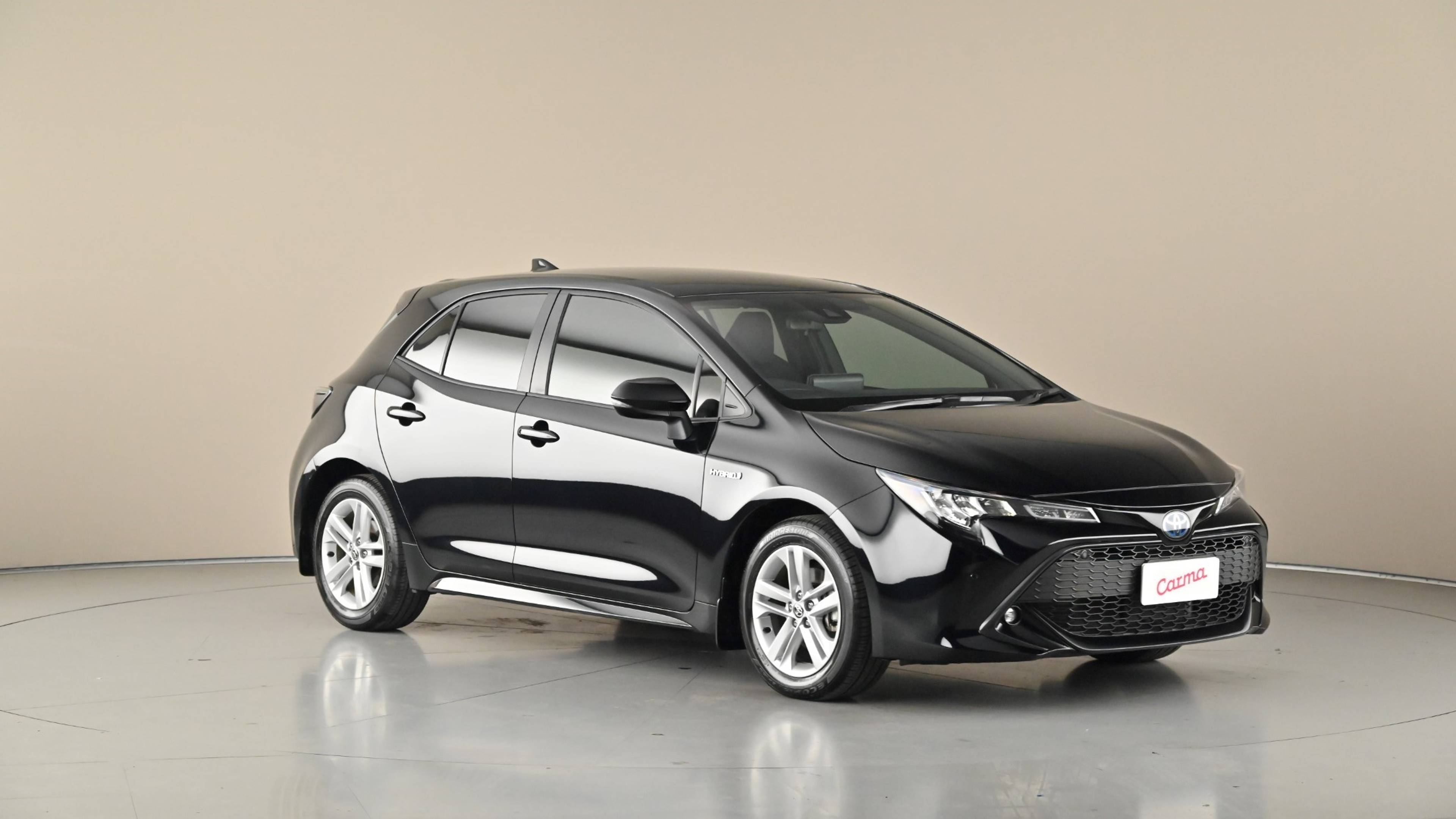 Carma | 2021 TOYOTA COROLLA $35,490