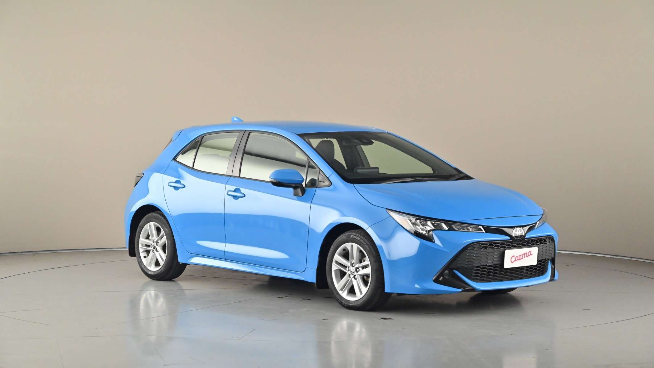 Carma | 2018 TOYOTA COROLLA $25,990