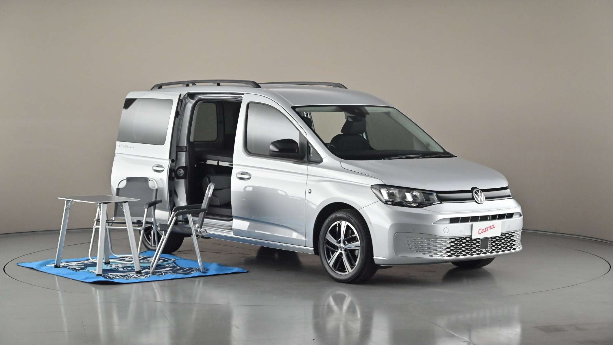 Carma | 2021 VOLKSWAGEN CADDY 5 $56,990