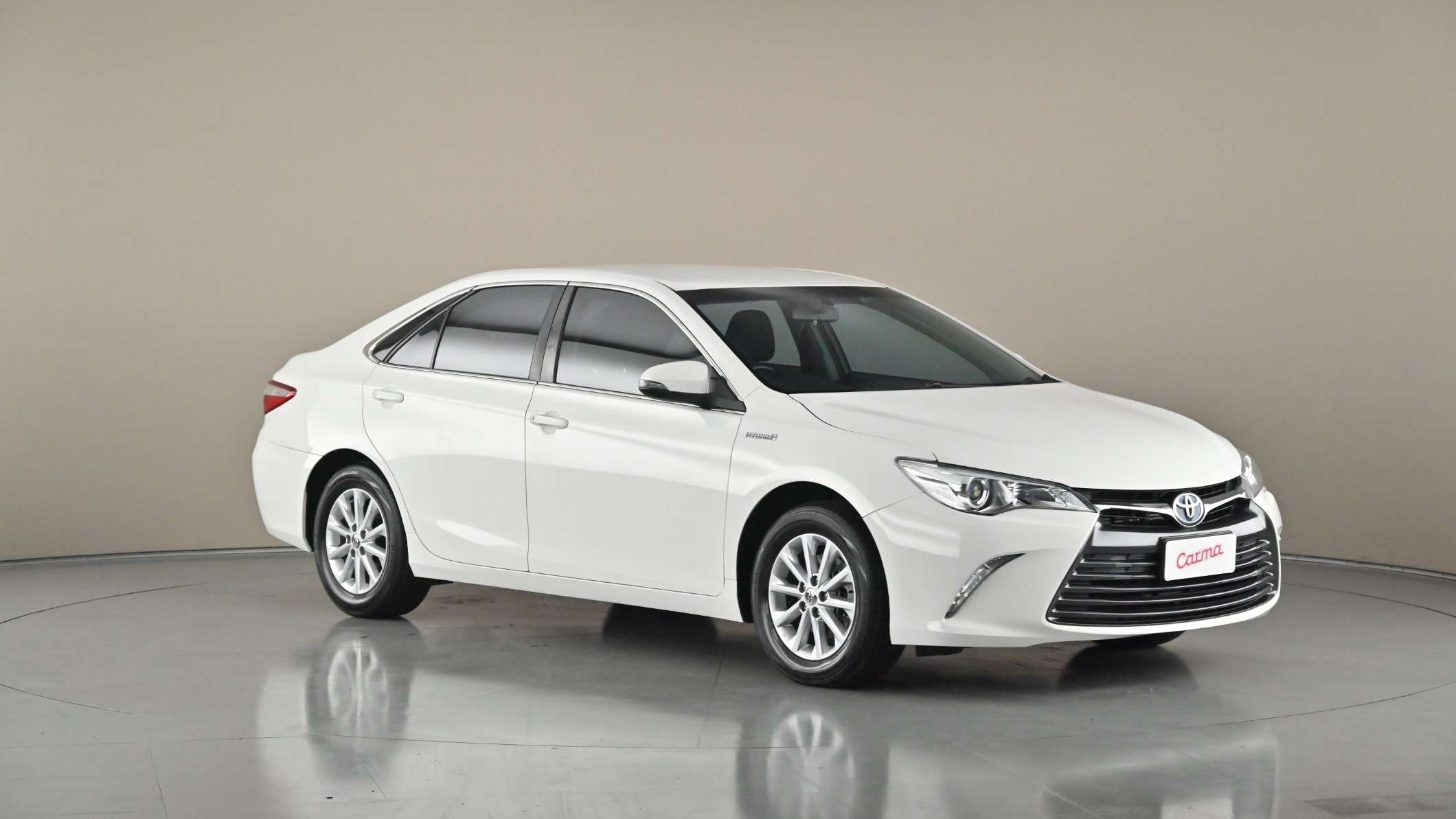 Carma | 2017 TOYOTA CAMRY $24,990