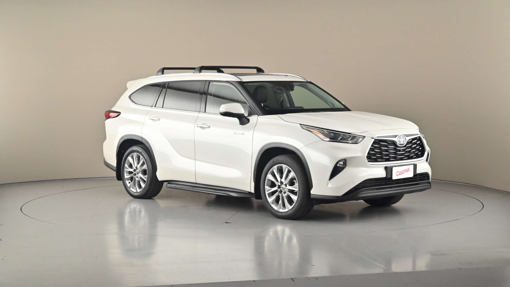 Carma | 2021 TOYOTA KLUGER $80,990