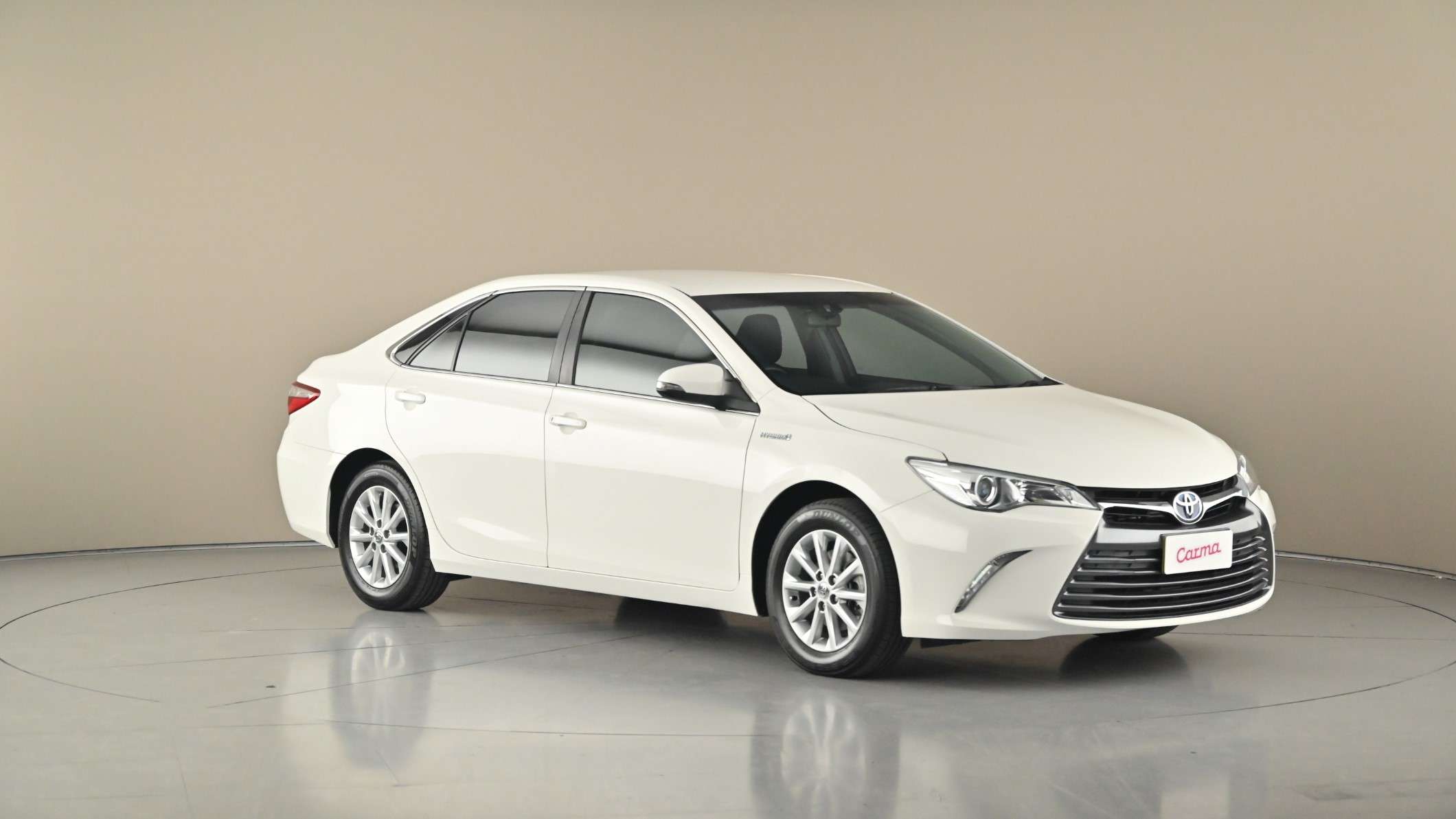 Carma | 2017 TOYOTA CAMRY $26,490