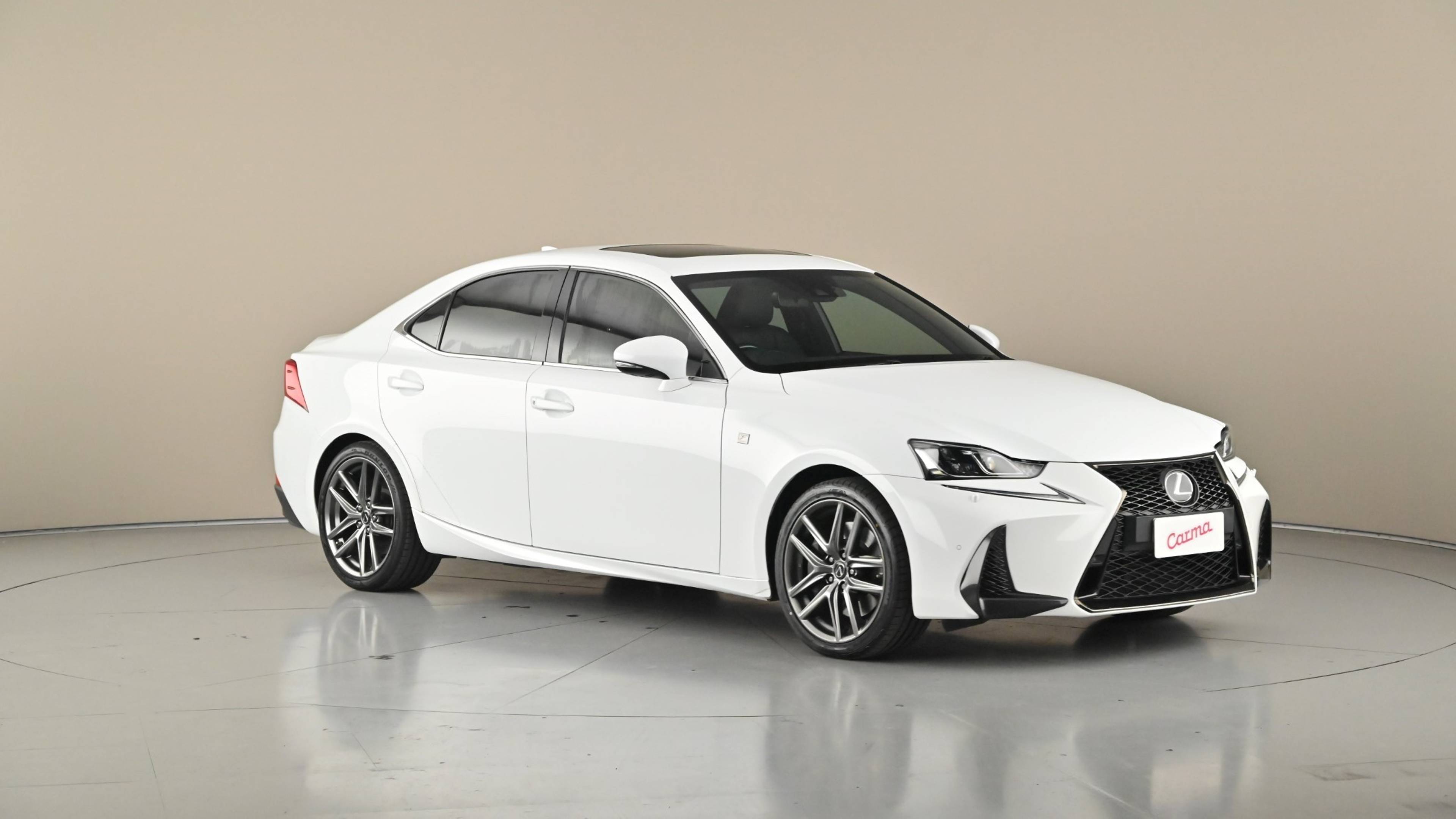 Carma | 2017 LEXUS IS350 $44,990