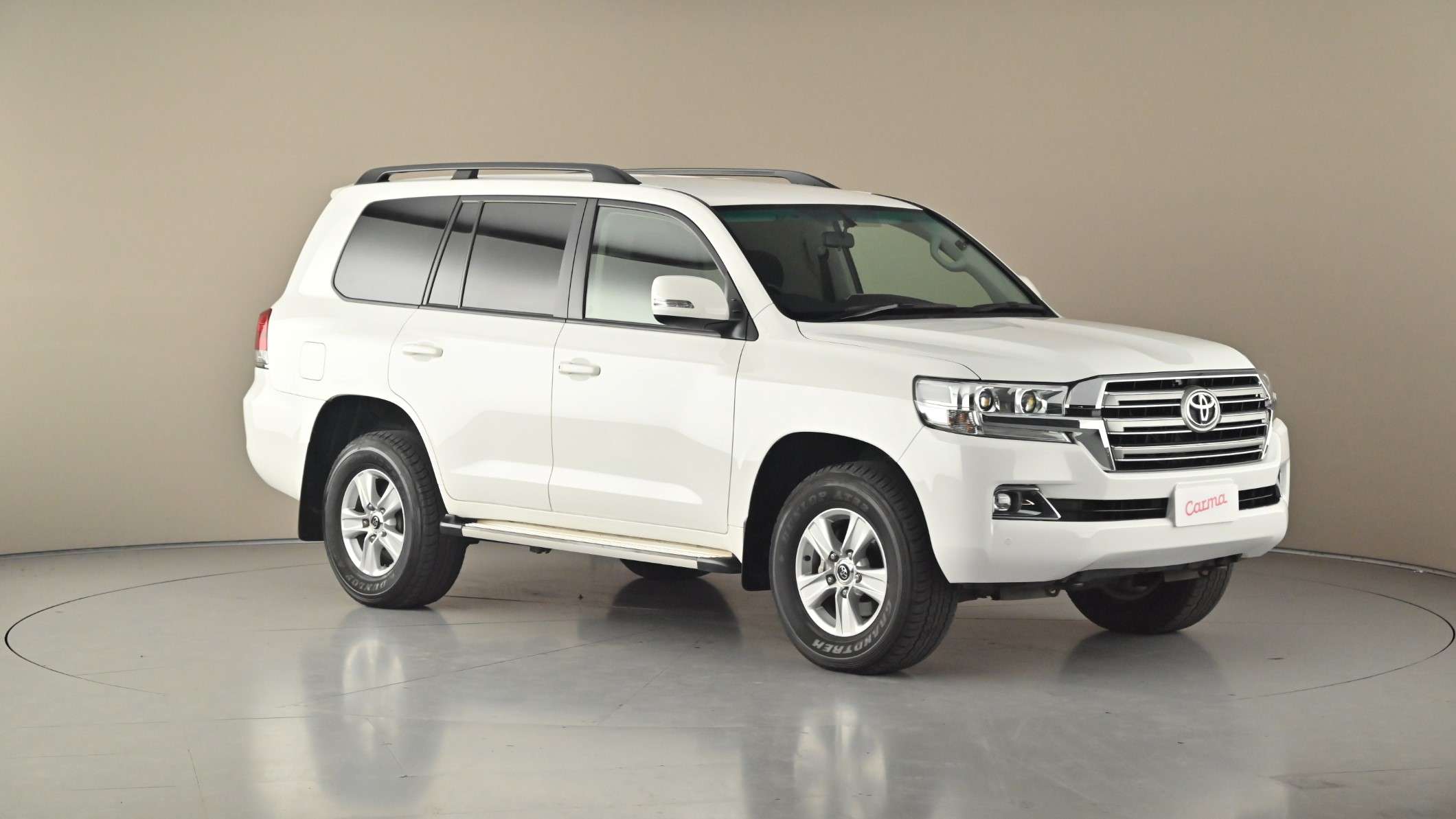 Carma | 2021 TOYOTA LANDCRUISER $104,990