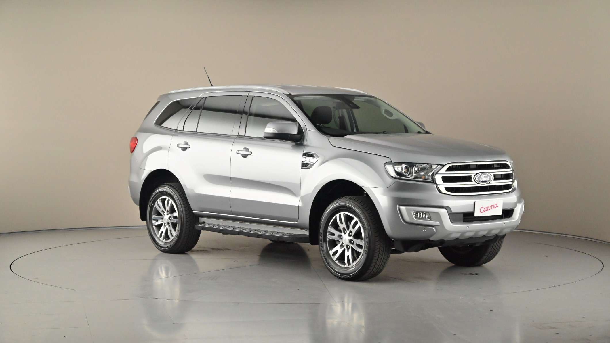 Carma | 2016 FORD EVEREST $34,490