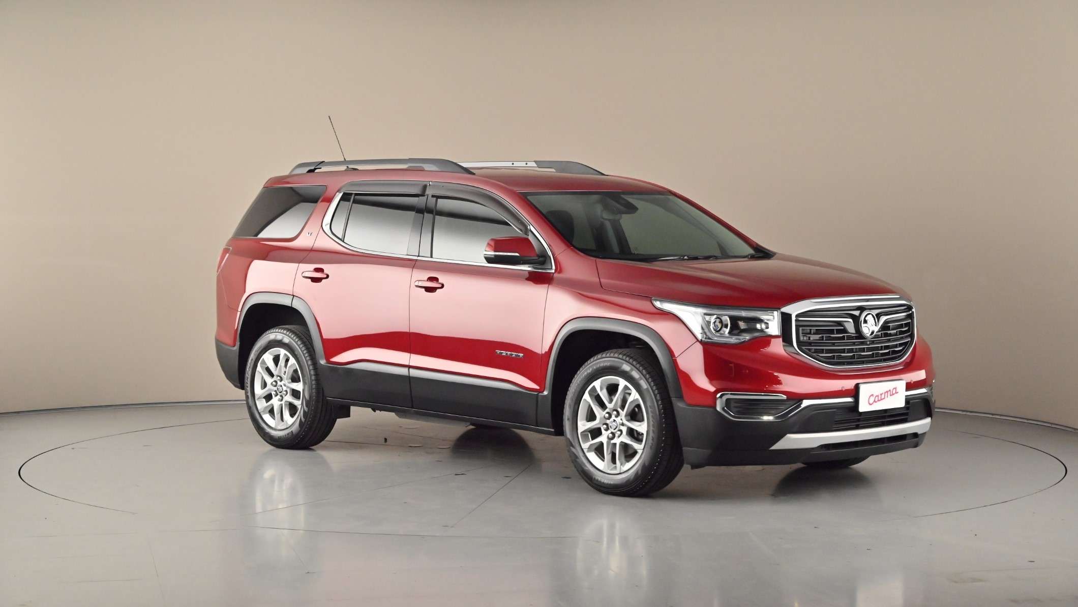 Carma | 2018 HOLDEN ACADIA $29,490