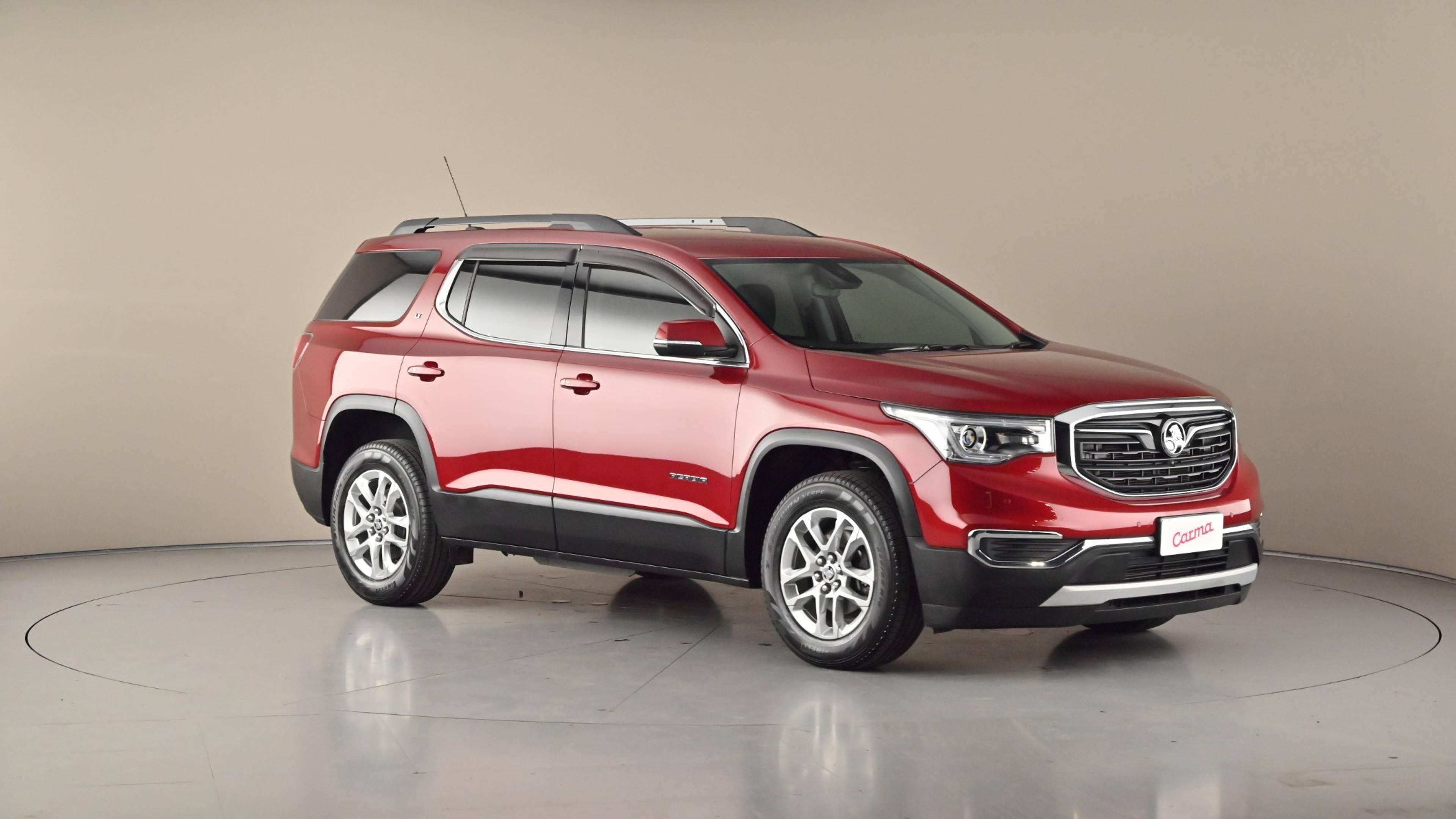 Carma | 2018 HOLDEN ACADIA $29,490