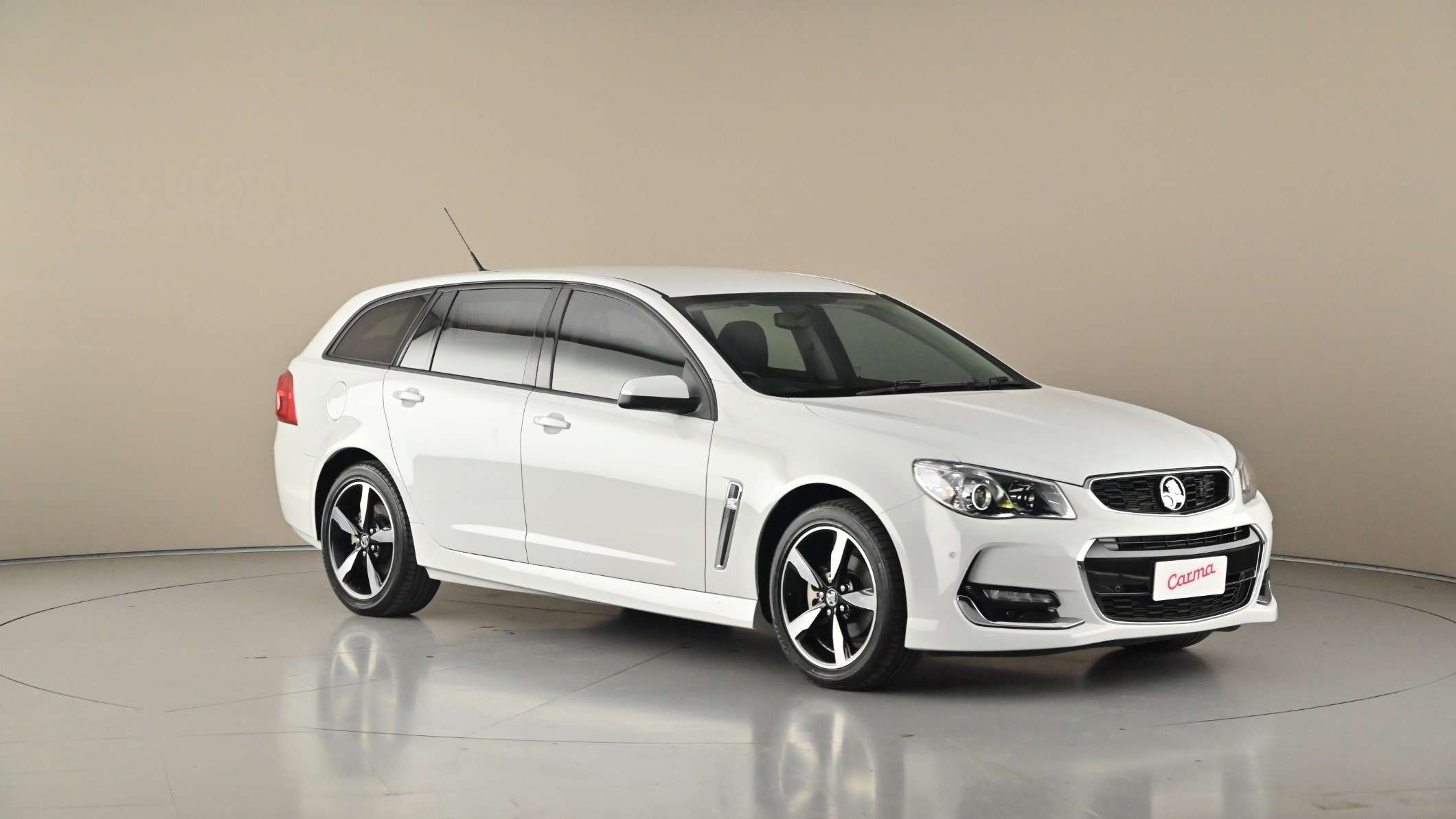 Carma | 2017 HOLDEN COMMODORE $36,490
