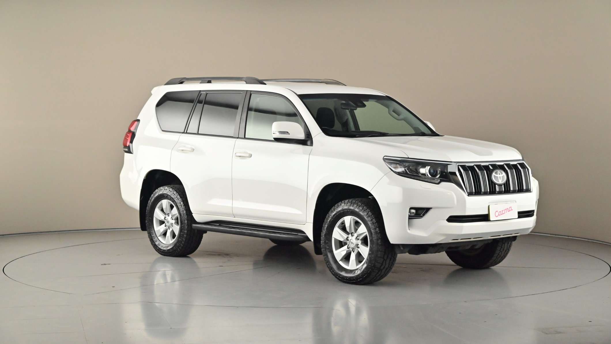 Carma | 2018 TOYOTA LANDCRUISER PRADO $45,990