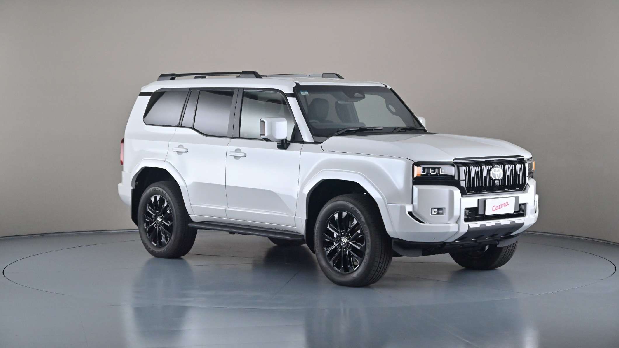 Carma | 2024 TOYOTA LANDCRUISER PRADO $94,990