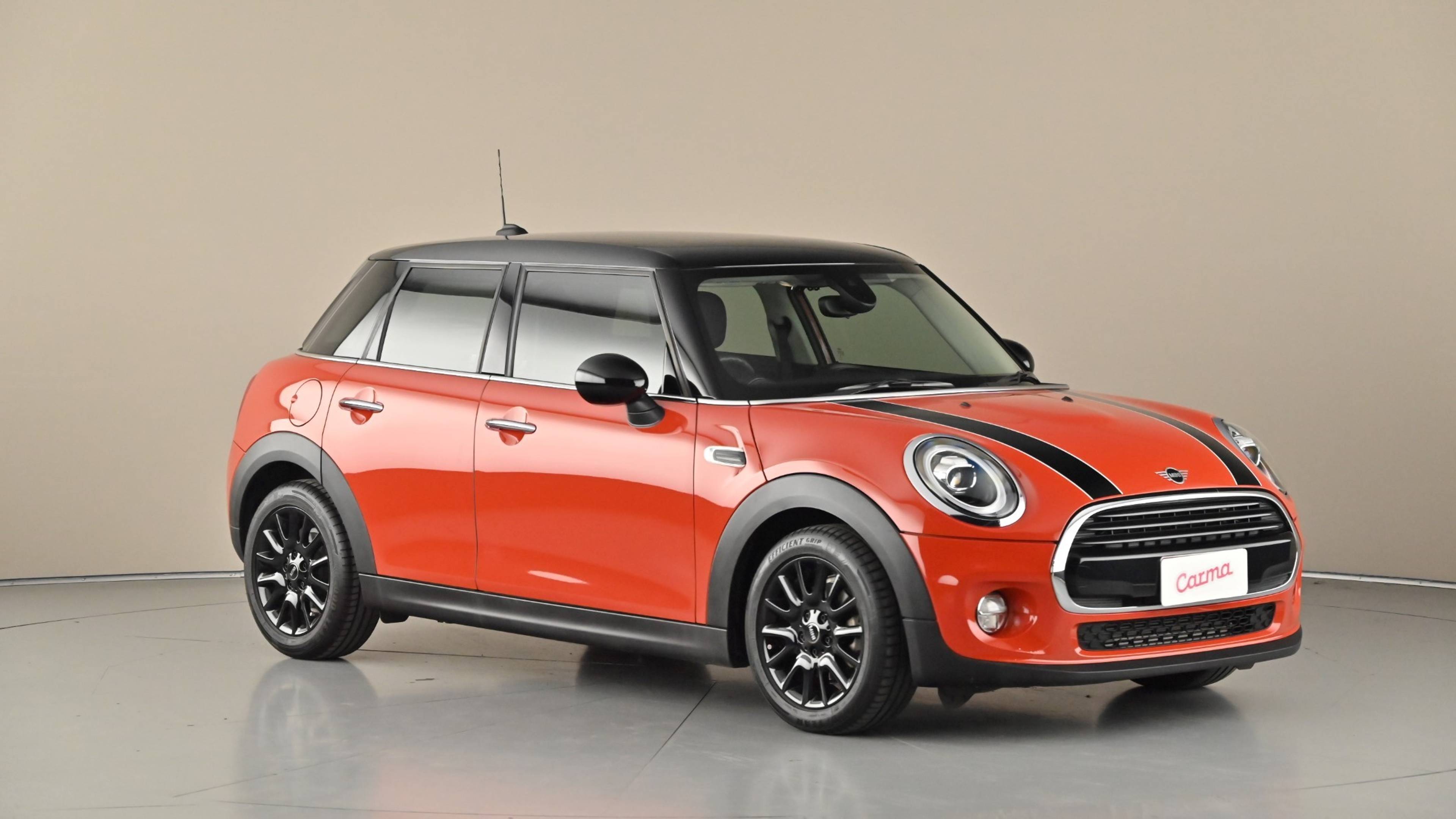 Carma | 2018 MINI 5D HATCH $36,990