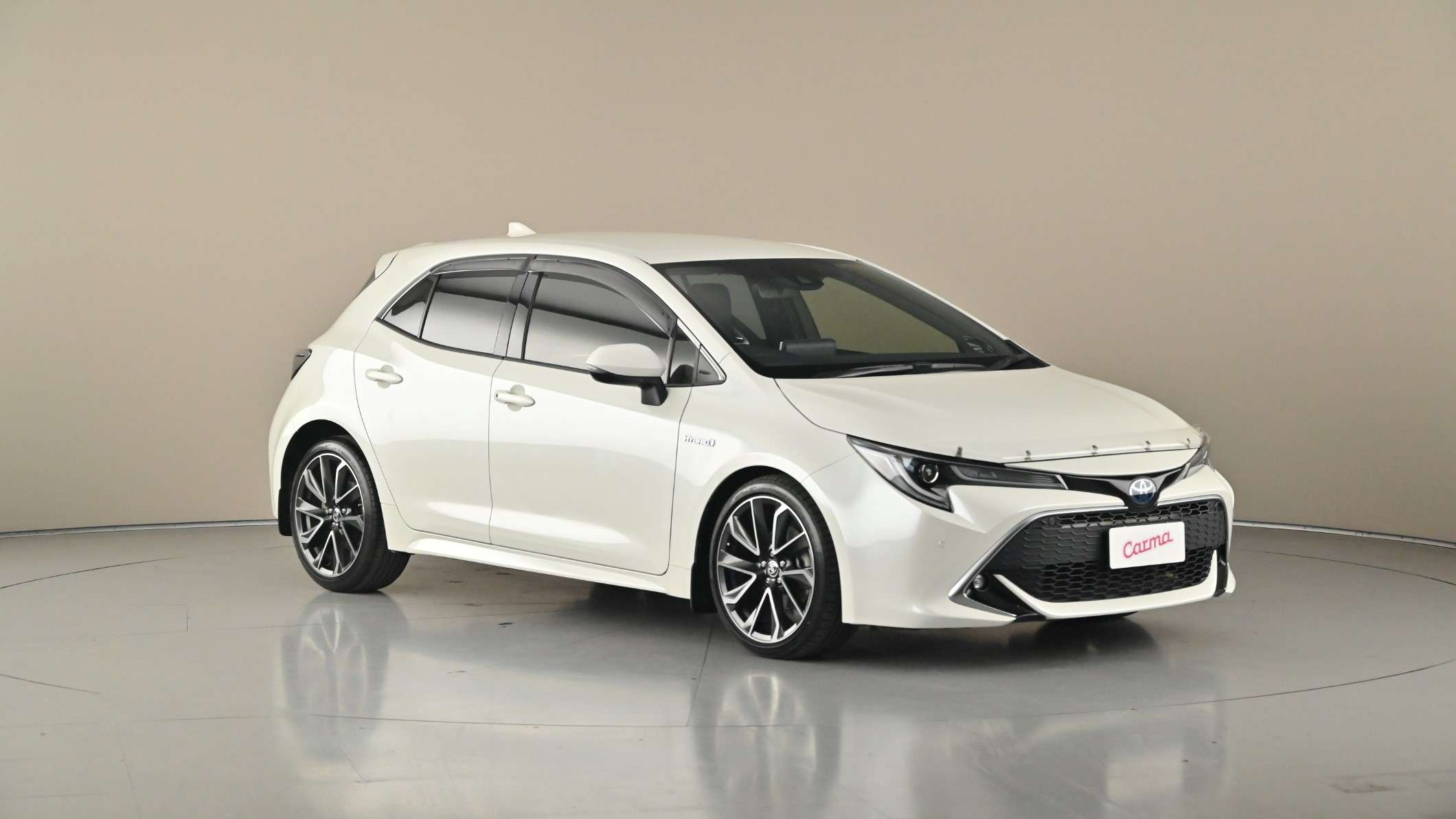 Carma | 2019 TOYOTA COROLLA $36,990