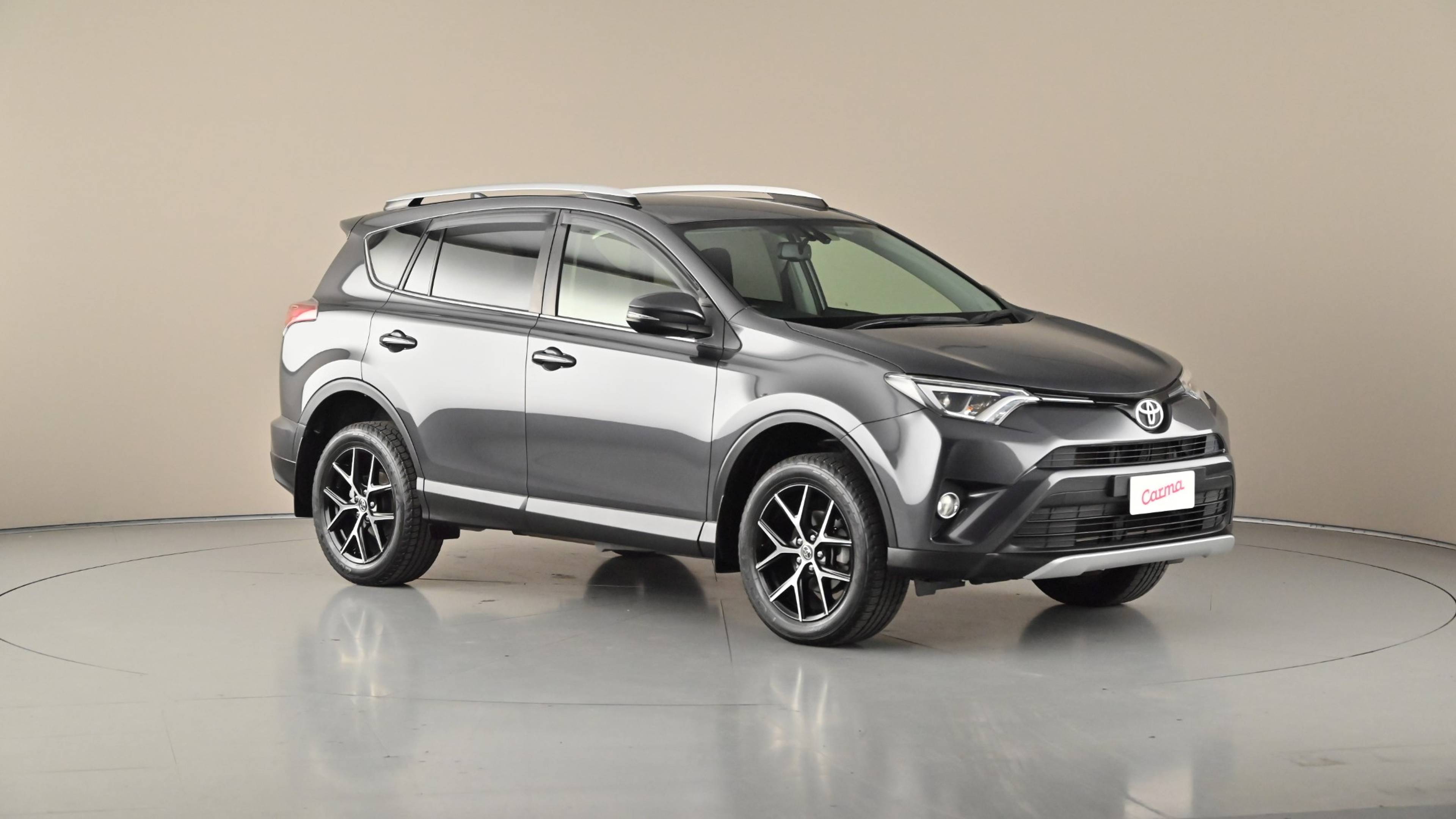 Carma | 2016 TOYOTA RAV4 $26,990