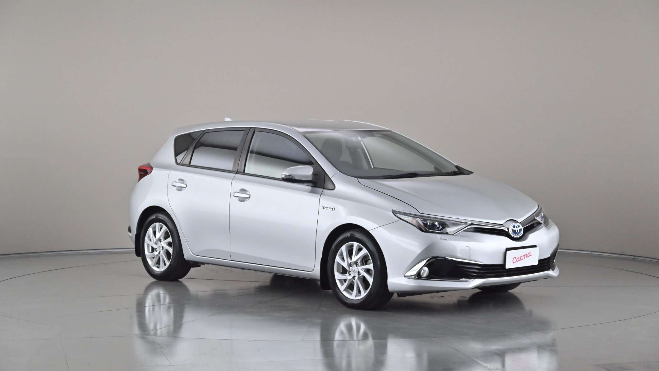 Carma | 2017 TOYOTA COROLLA $19,990