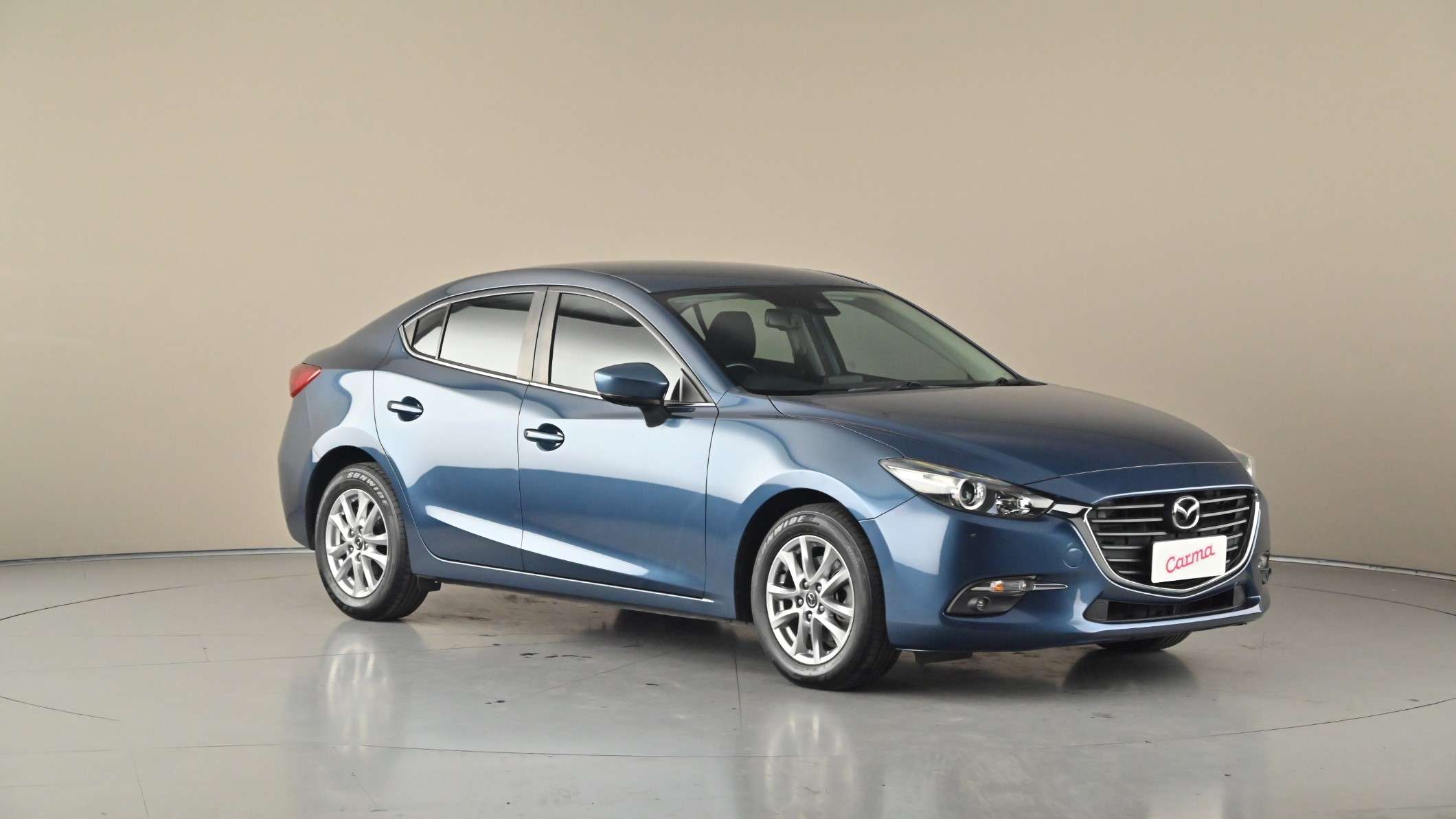 Carma | 2018 MAZDA 3 $22,990