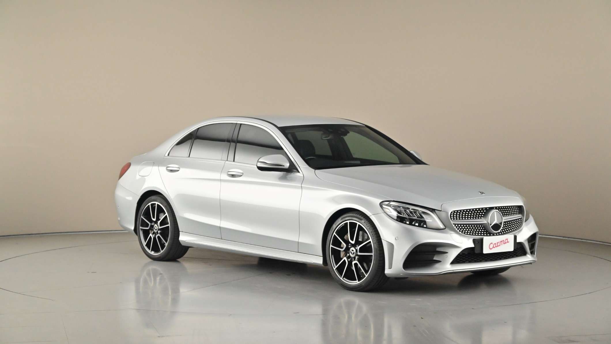 Carma | 2019 MERCEDES-BENZ C $45,490