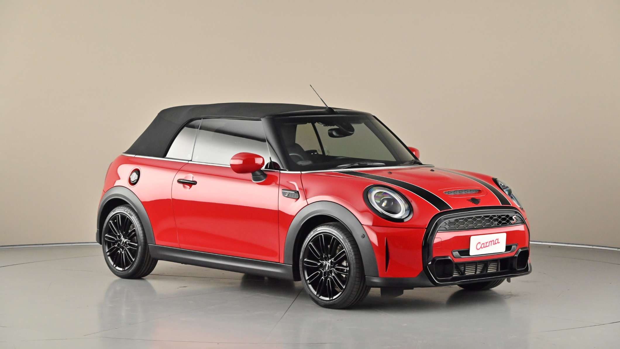 Carma | 2021 MINI CONVERTIBLE $54,990