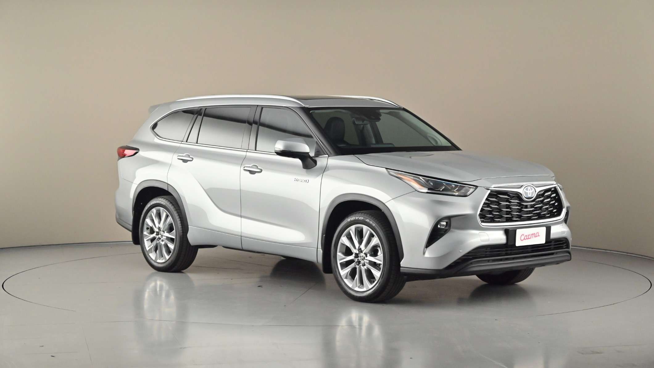 Carma | 2021 TOYOTA KLUGER $83,990