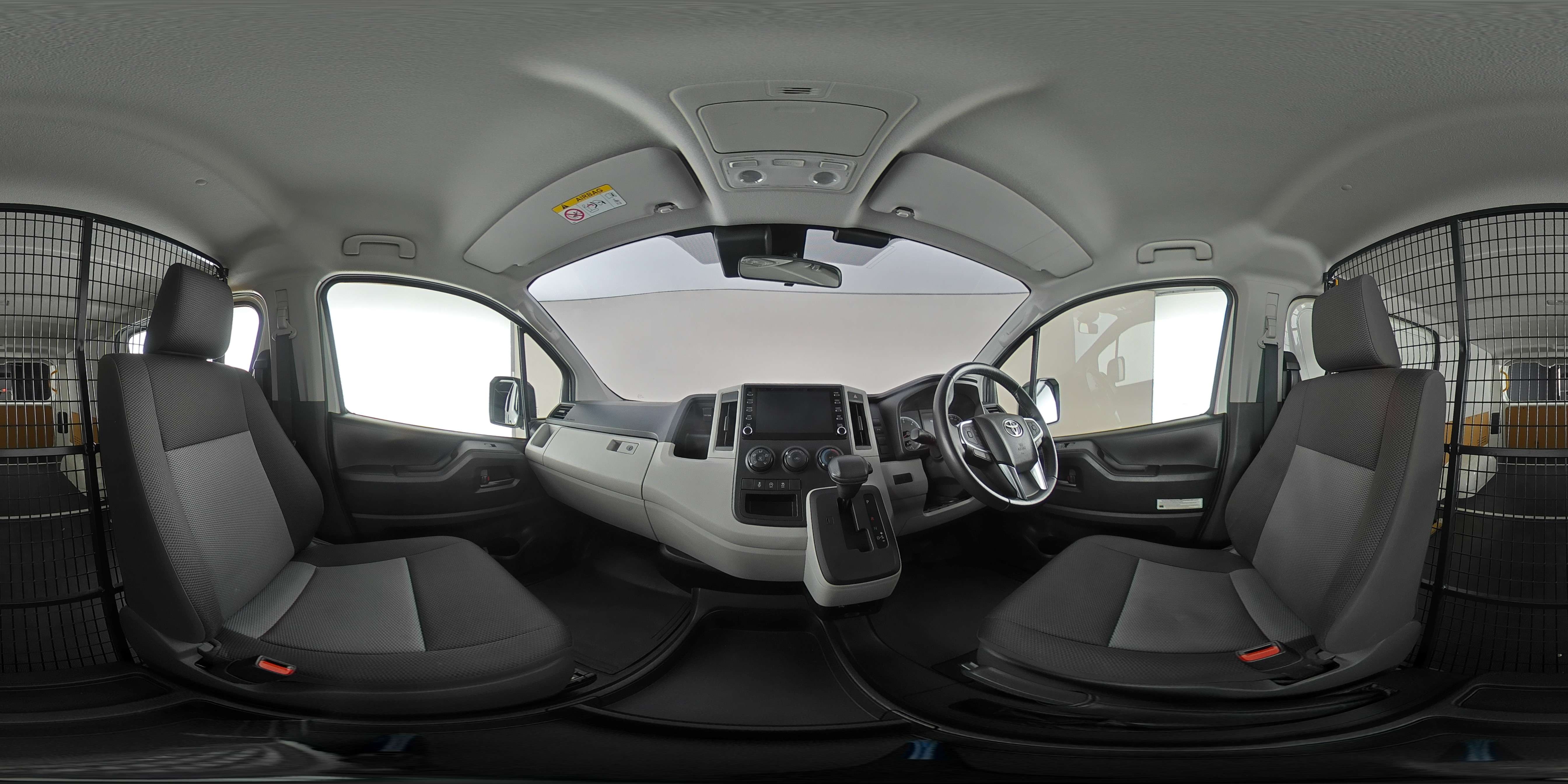 Carma | 2020 TOYOTA HIACE $50,990