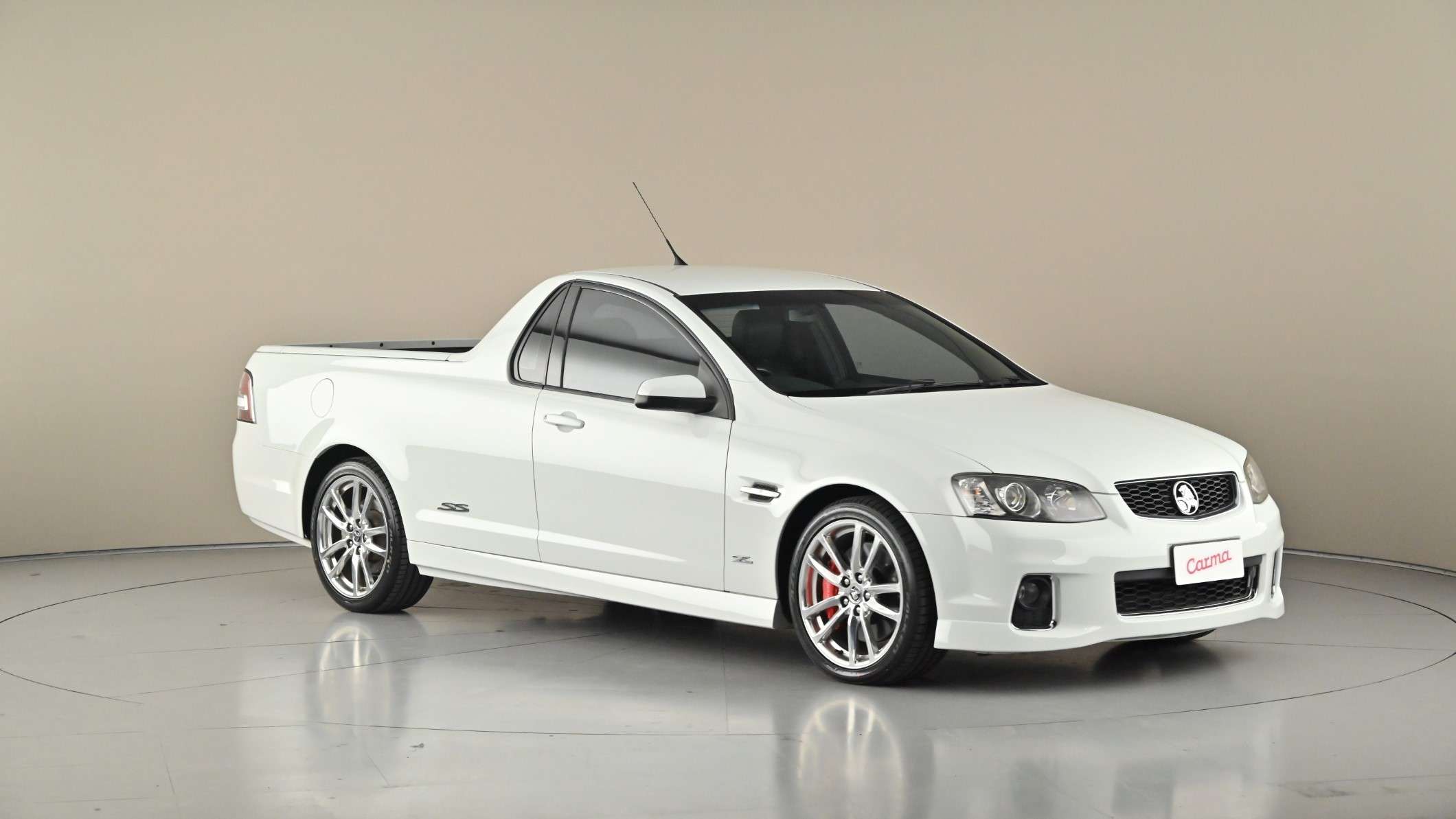 Carma | 2012 HOLDEN COMMODORE $31,490