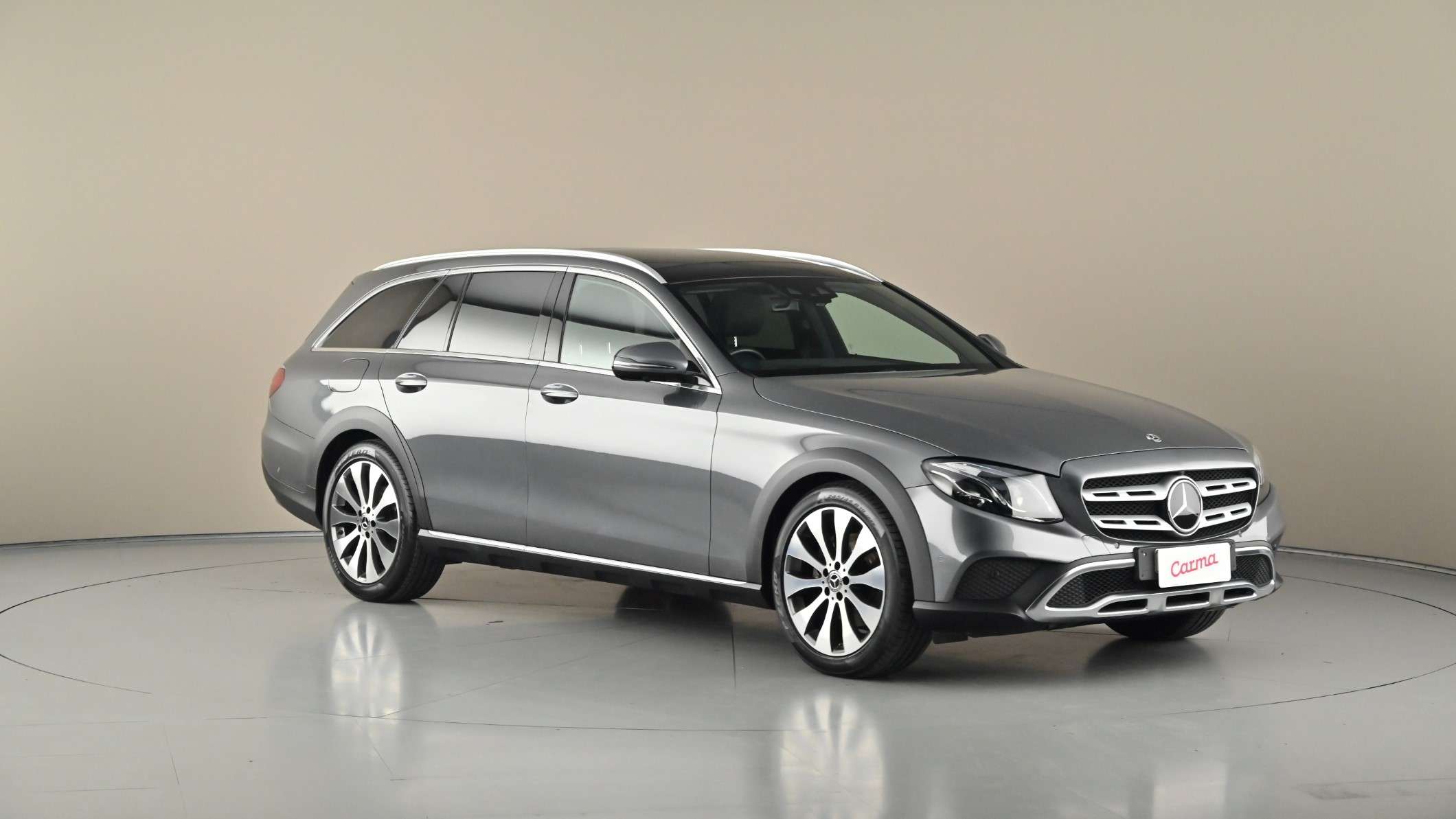 Carma | 2017 MERCEDES-BENZ E $64,990