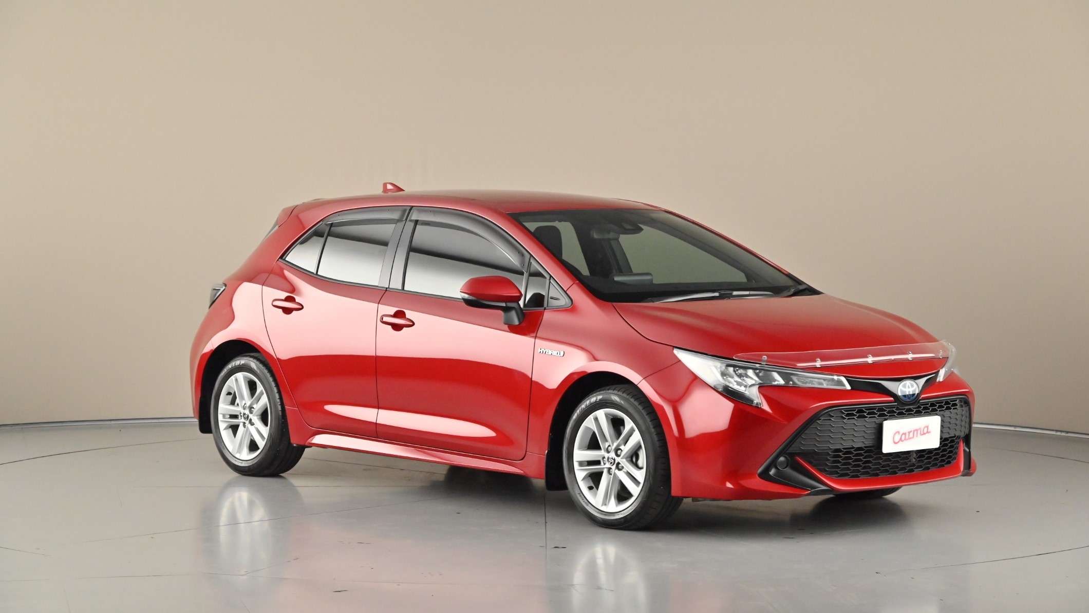 Carma | 2020 TOYOTA COROLLA $31,990