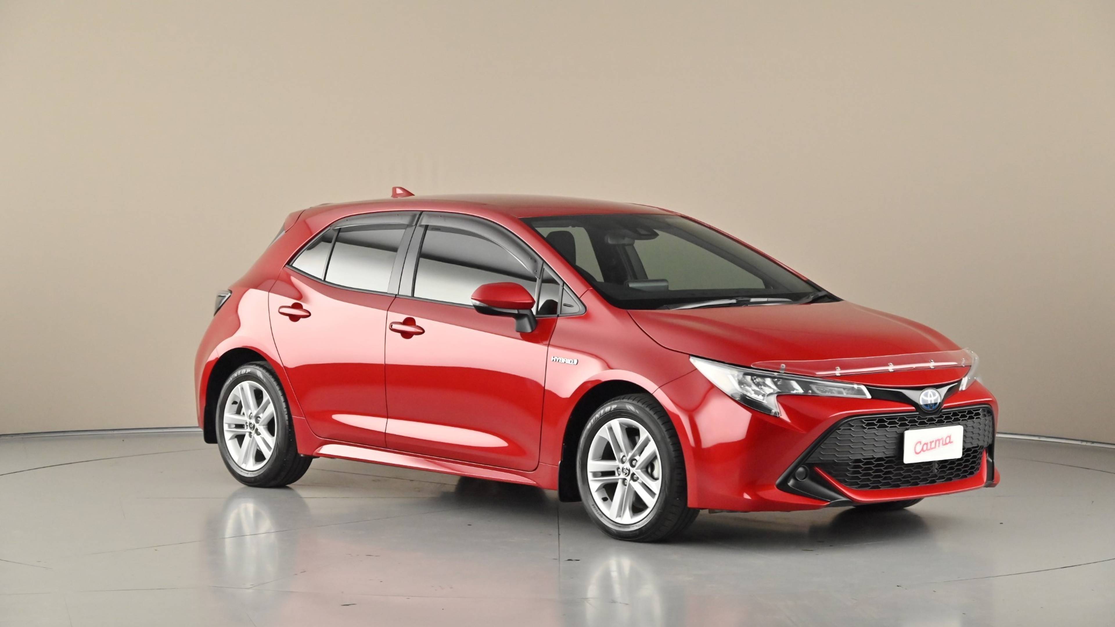 Carma | 2020 TOYOTA COROLLA $31,990