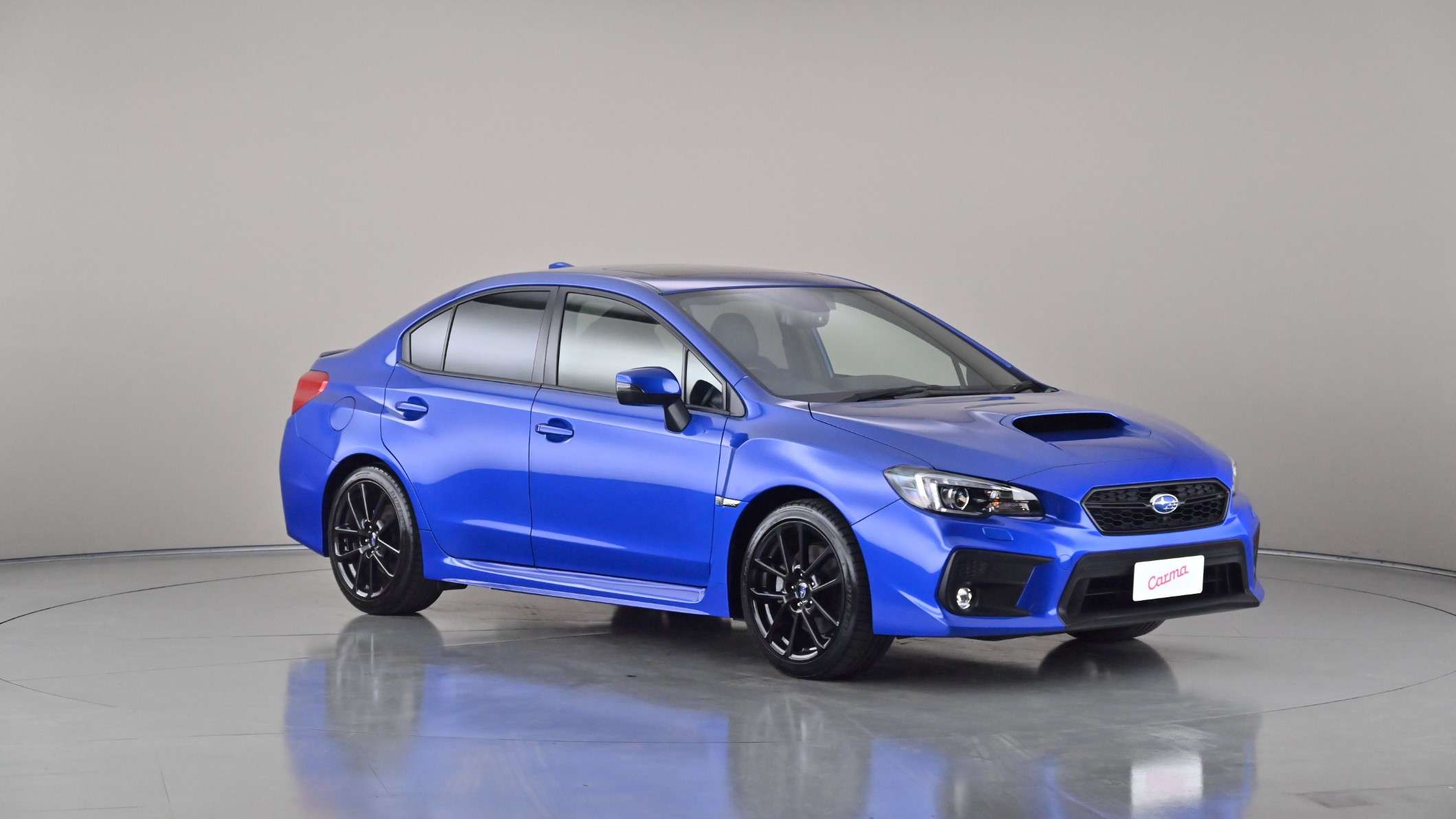 Carma | 2020 SUBARU WRX $39,990